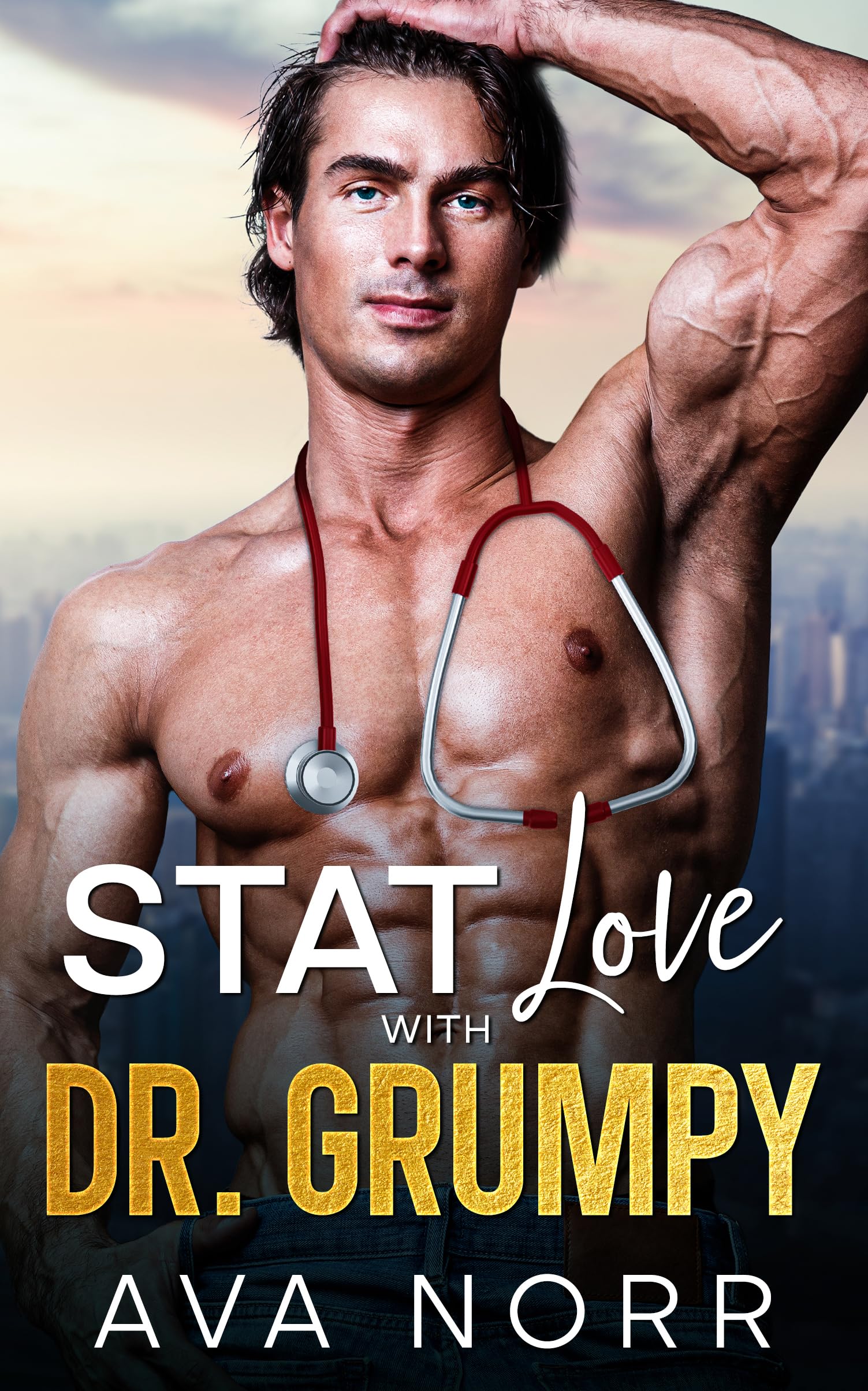 STAT Love with Dr. Grumpy by Ava Norr | Goodreads