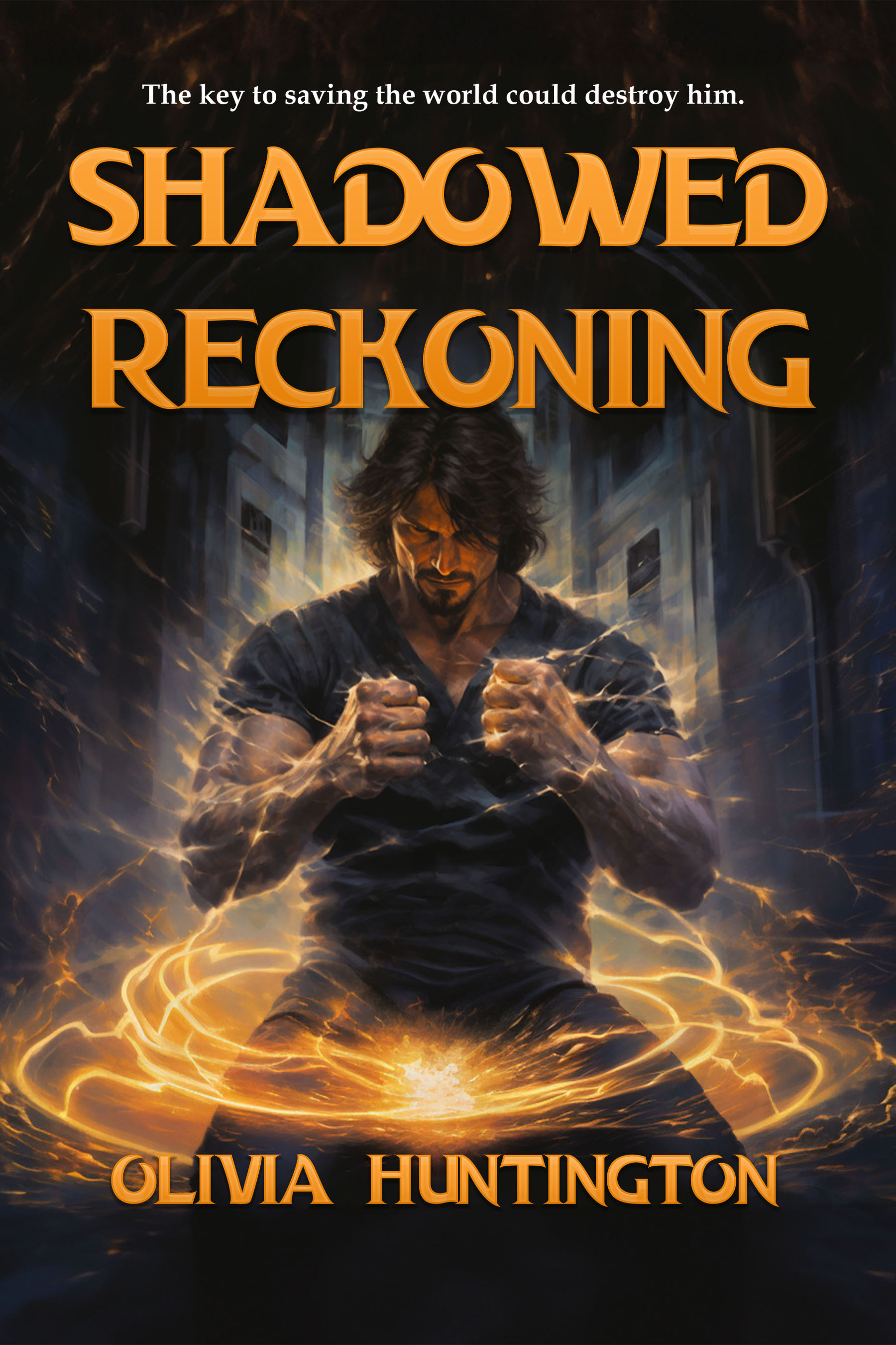 Shadowed Reckoning by Olivia Huntington | Goodreads