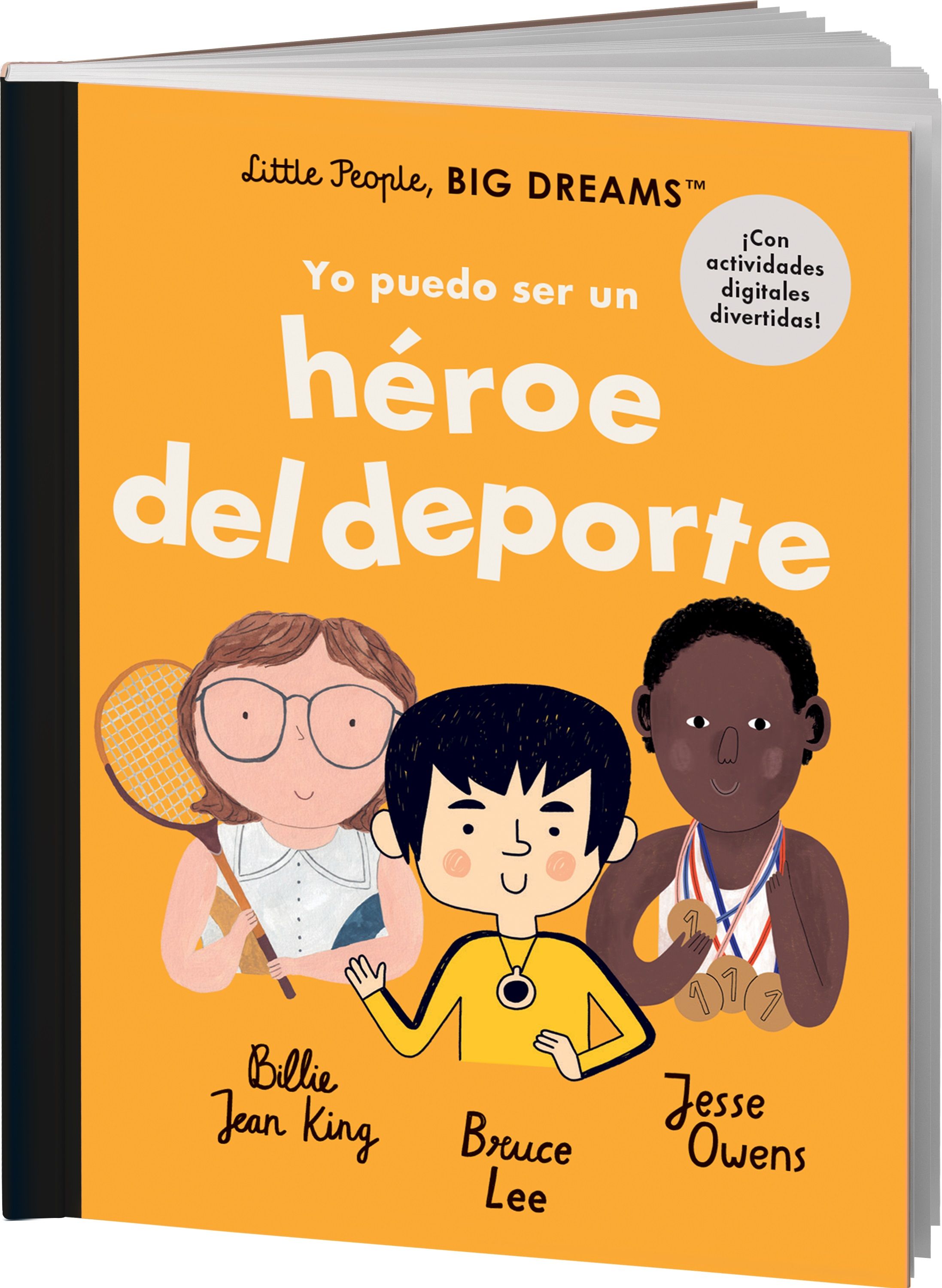 yo puedo ser un HÉROE DEL DEPORTE by Maria Isabel Sanchez Vergara ...