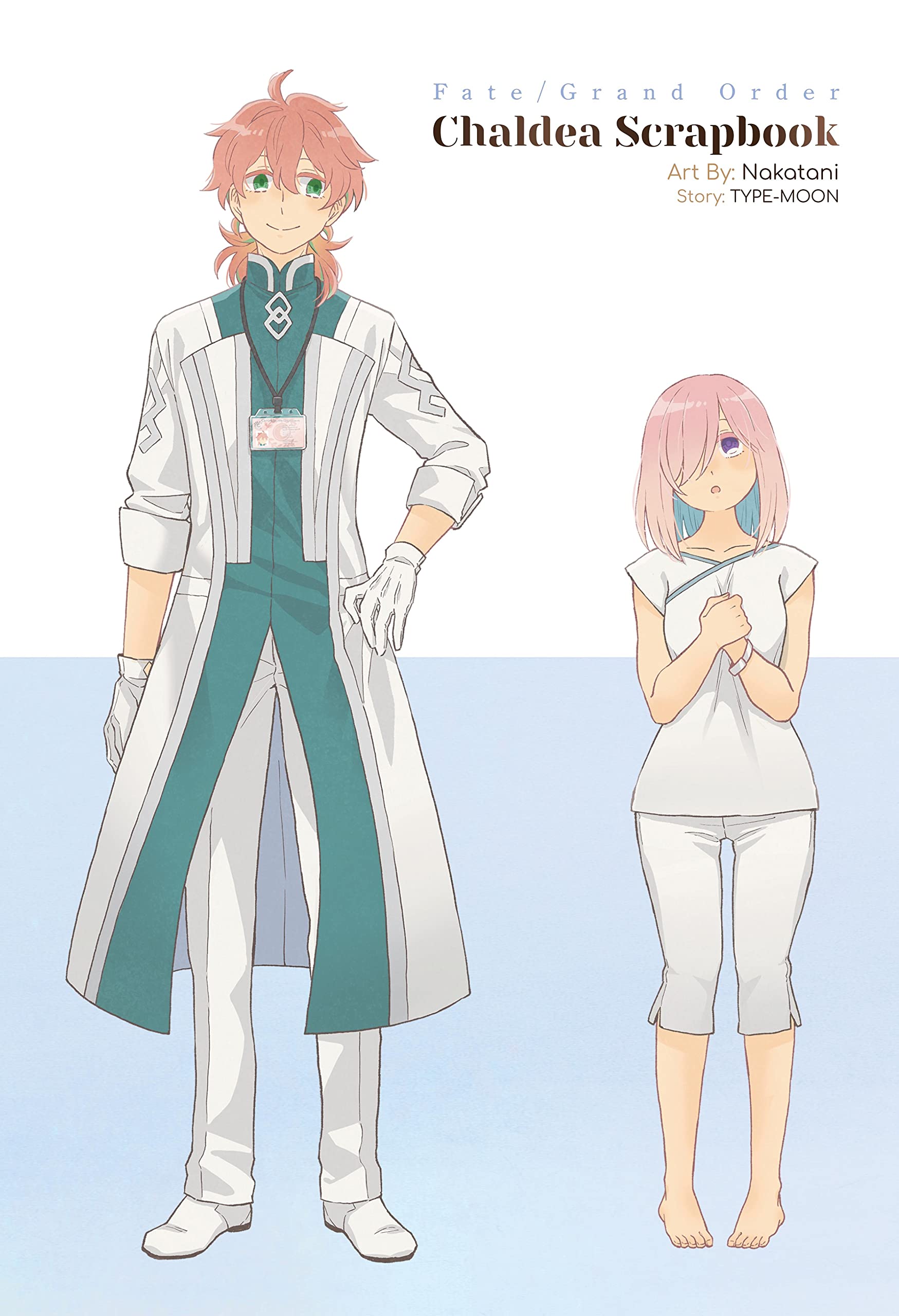 Fate/Grand Order: Chaldea Scrapbook by Nakatani | Goodreads