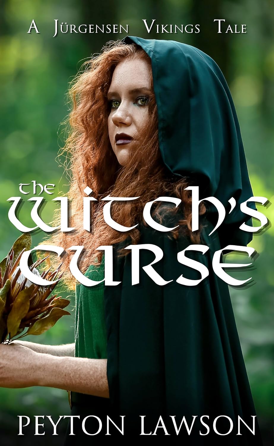 The Witch's Curse by Peyton Lawson | Goodreads