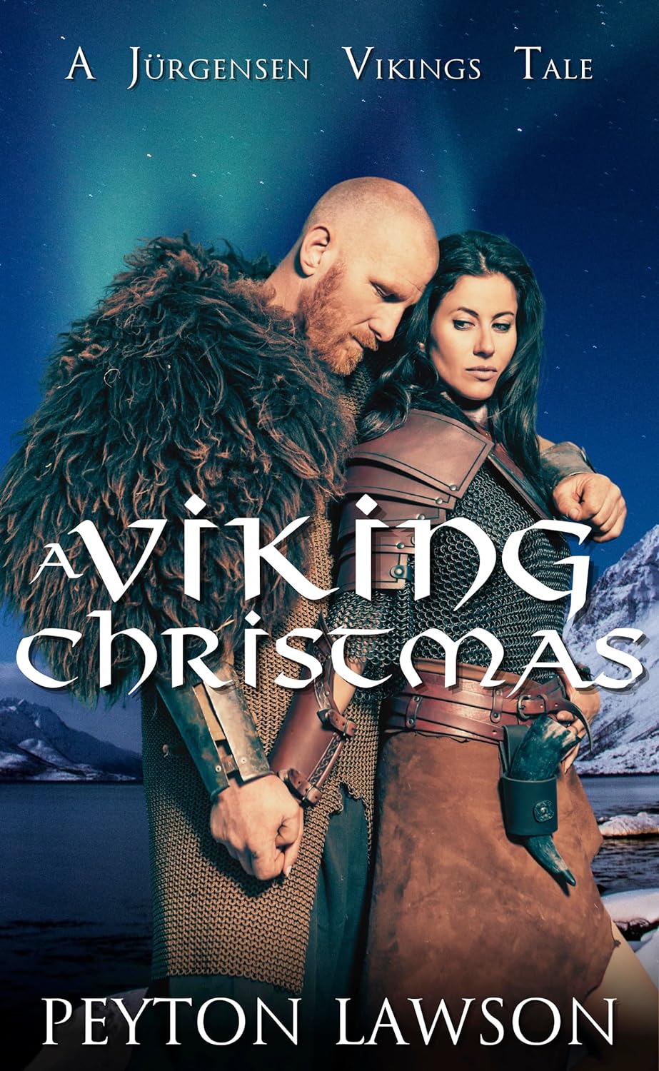 A Viking Christmas (The Jürgensen Vikings #5.5) by Peyton Lawson ...