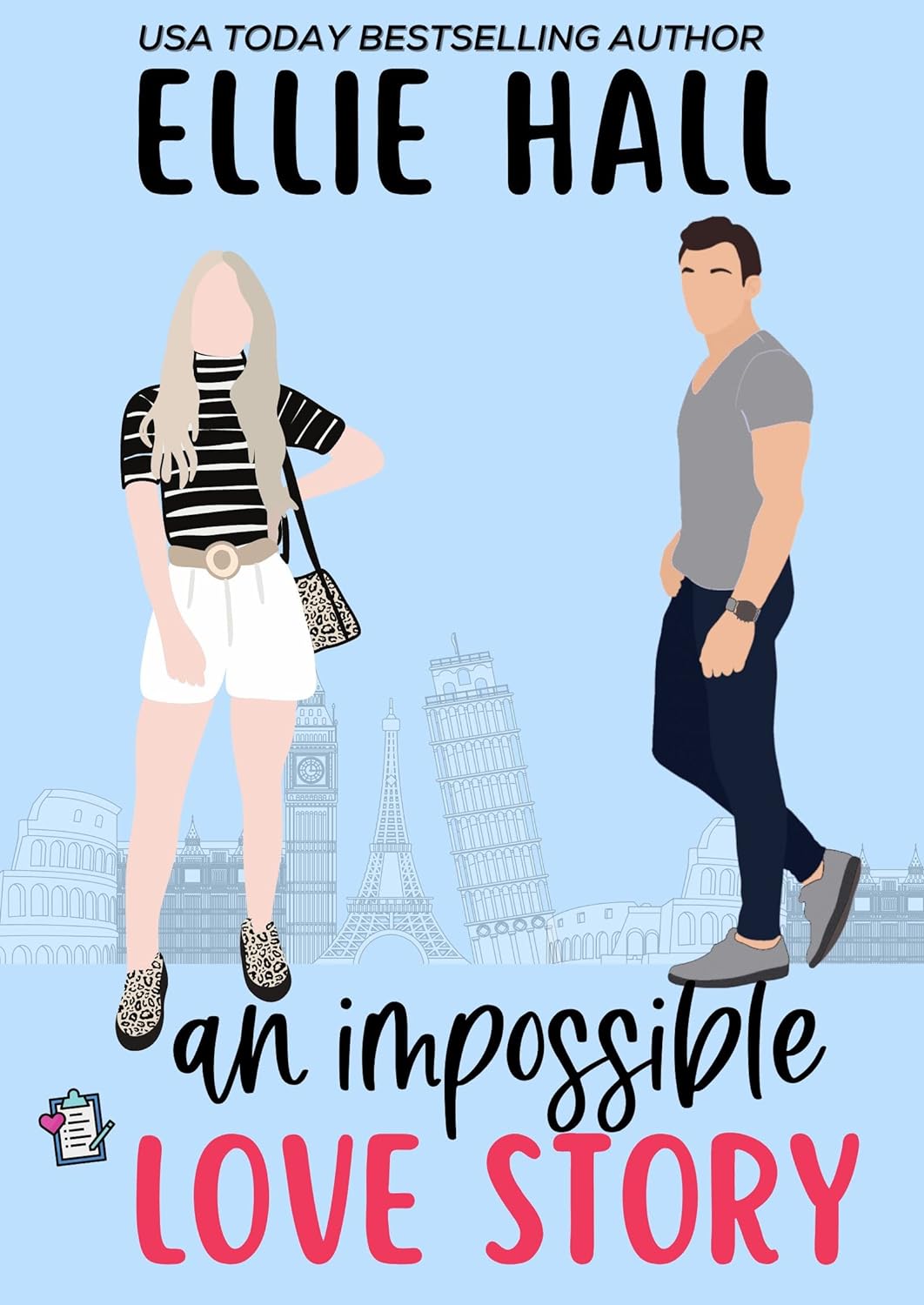 An Impossible Love Story by Ellie Hall | Goodreads