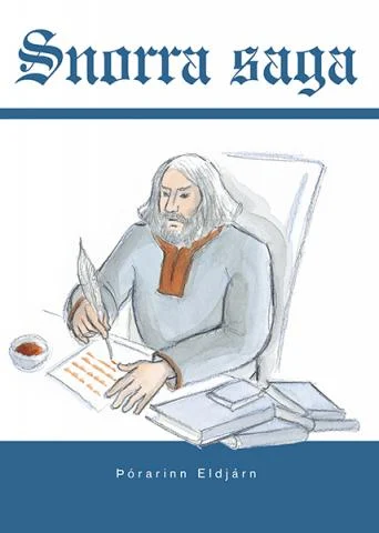 Snorra saga by Þórarinn Eldjárn | Goodreads
