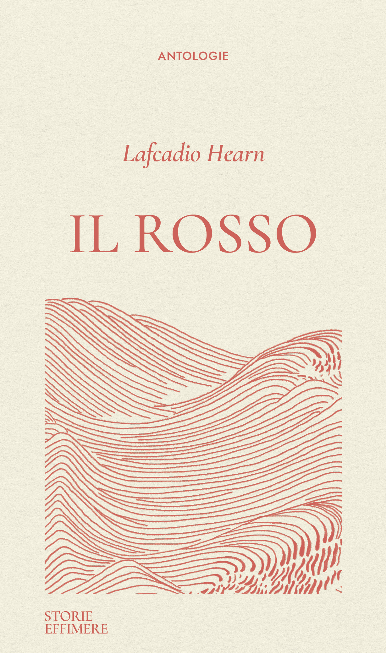 Il rosso by Lafcadio Hearn | Goodreads