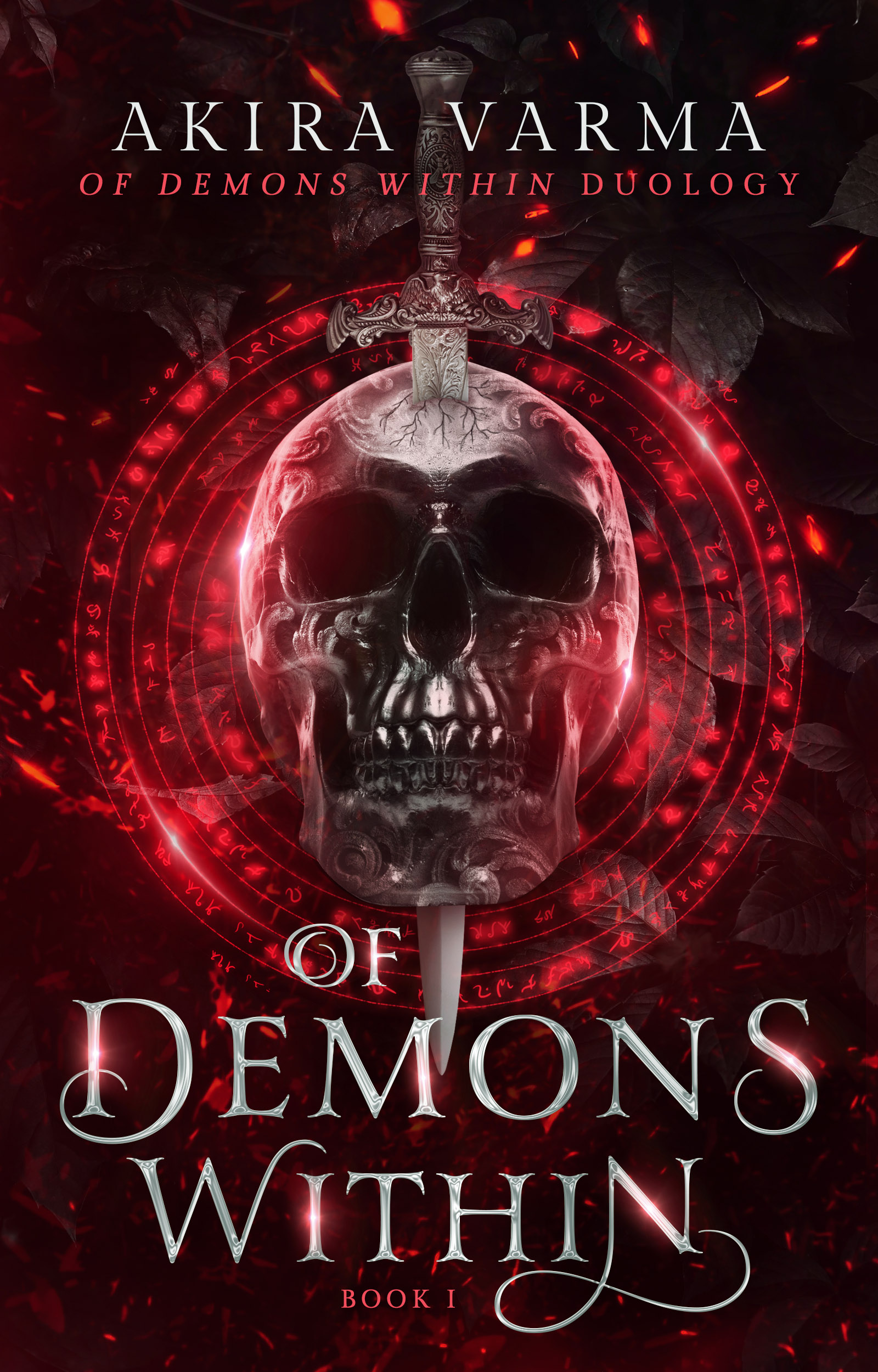 Of Demons Within by Akira Varma | Goodreads