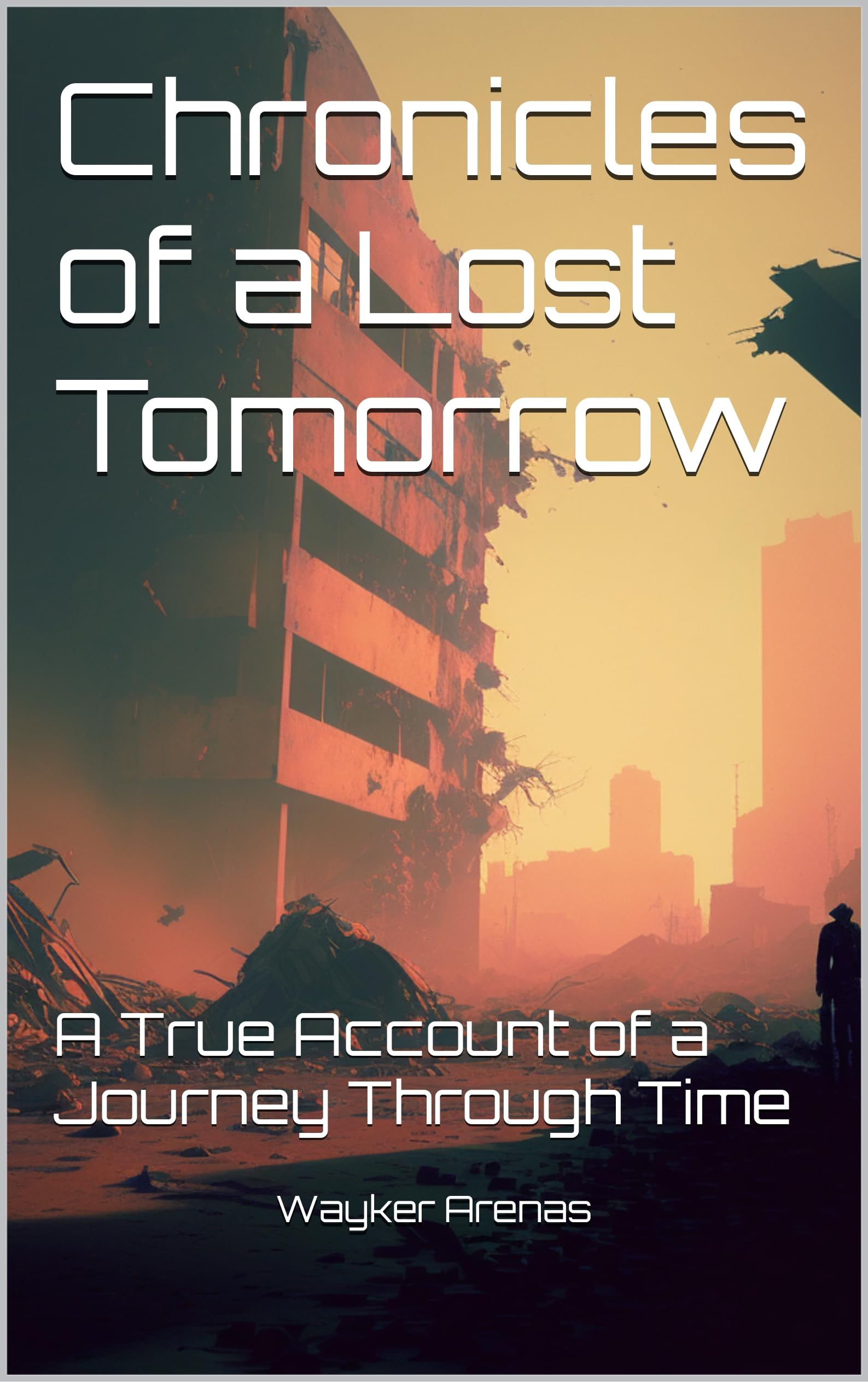 Chronicles of a Lost Tomorrow: A True Account of a Journey Through Time ...