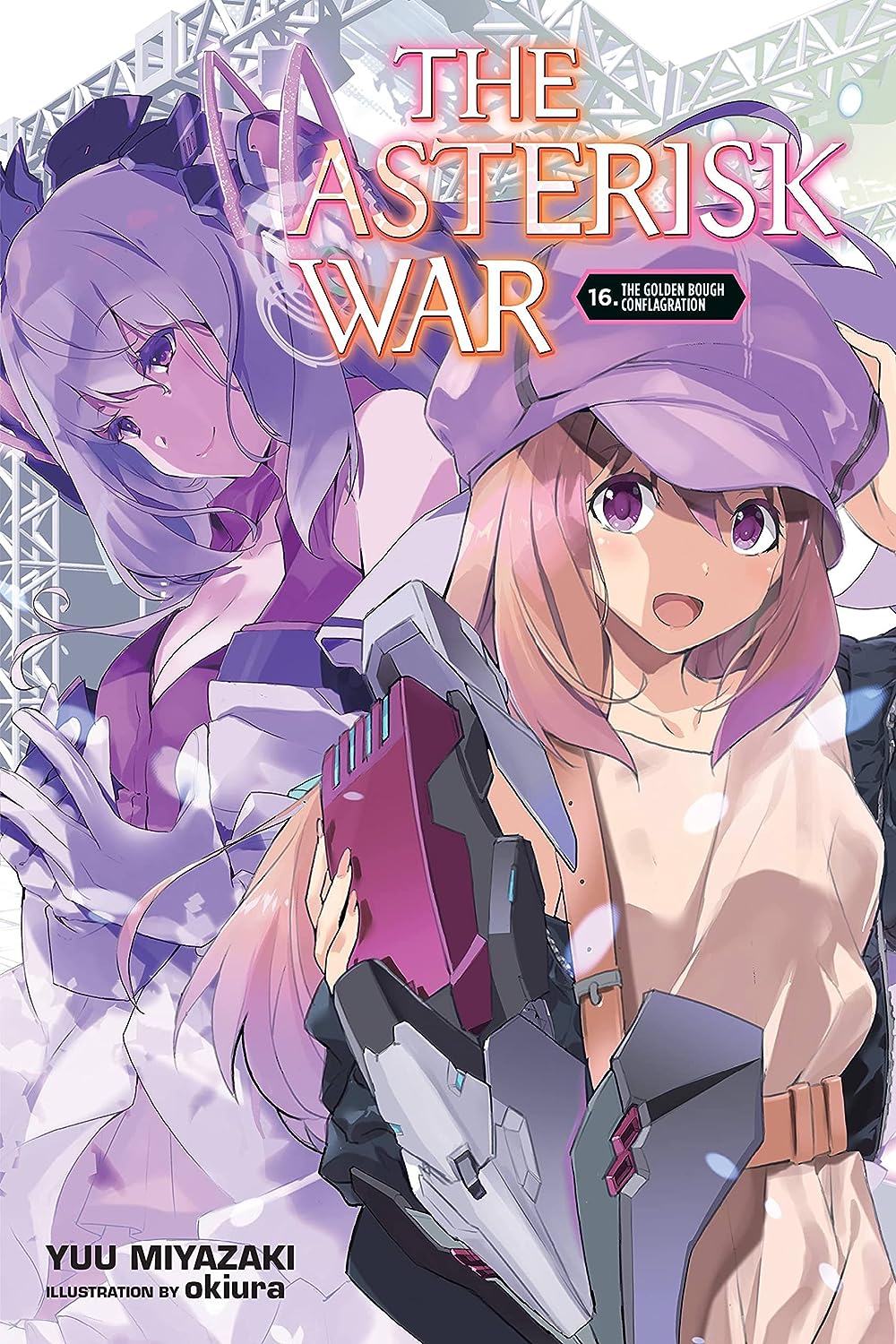The Asterisk War, Vol. 16: The Golden Bough Conflagration by Yuu Miyazaki | Goodreads