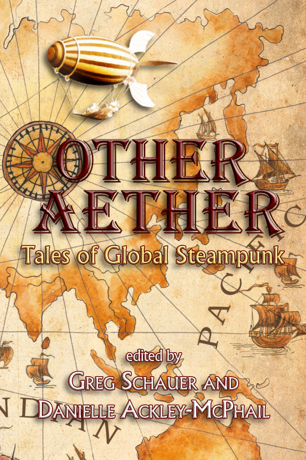 Other Aether by Danielle Ackley-McPhail | Goodreads