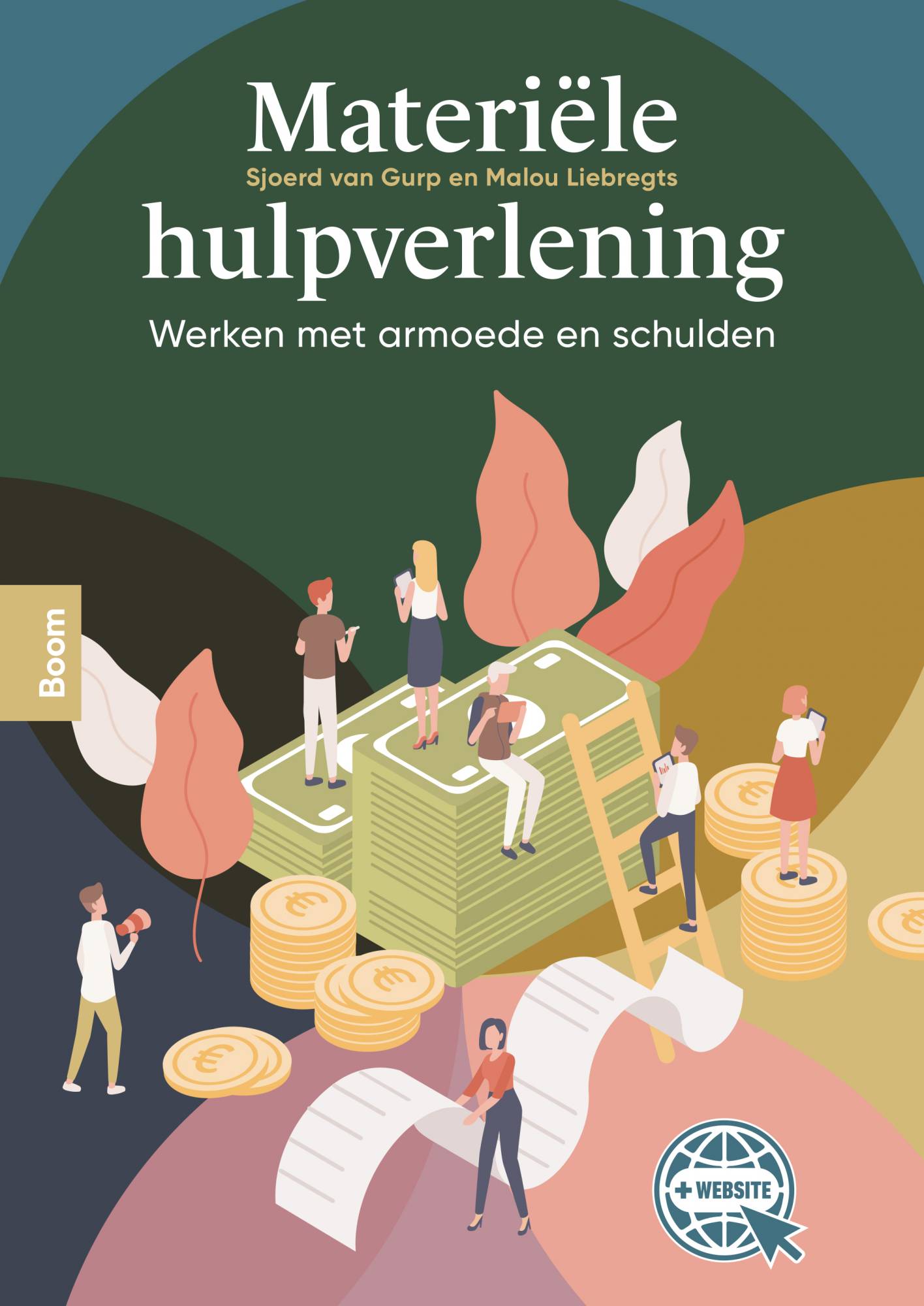 Materiële hulpverlening: Werken met armoede en schulden by Sjoerd van ...