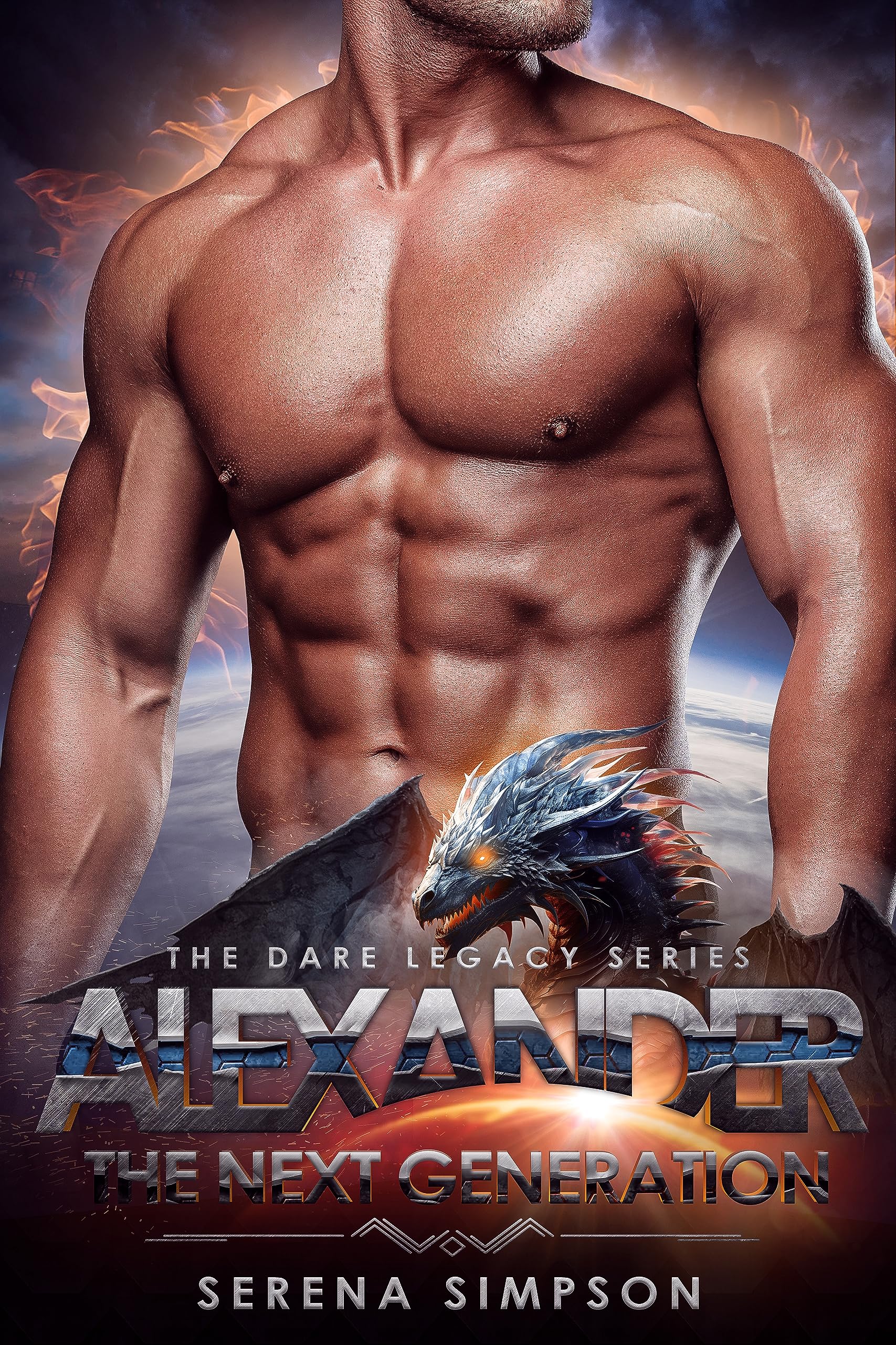 Alexander: The Next Generation by Serena Simpson | Goodreads