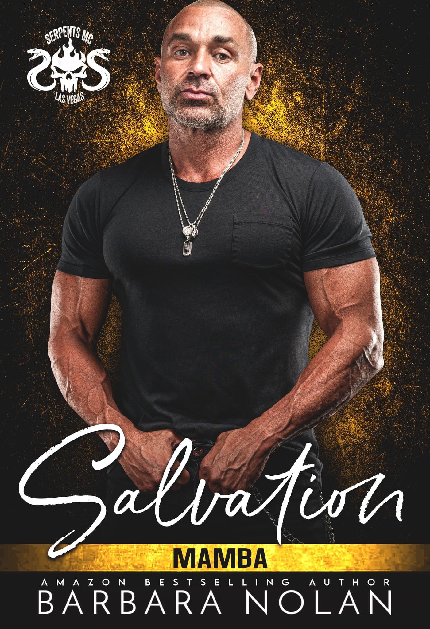 Salvation: Mamba (Serpents MC Las Vegas Book 13) by Barbara Nolan ...