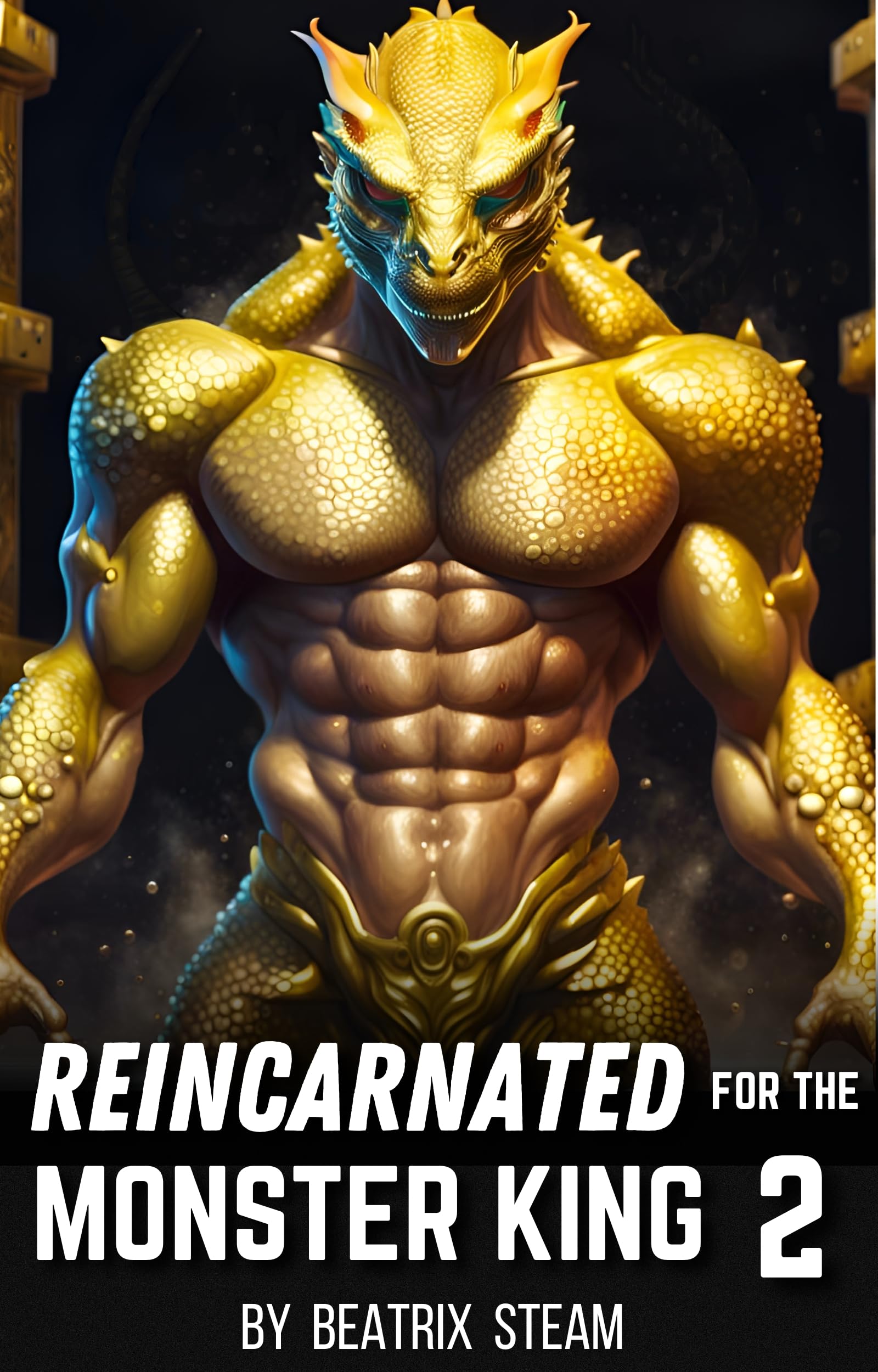 Reincarnated for the Monster King 2: Spicy Genderbender Isekai Monster ...