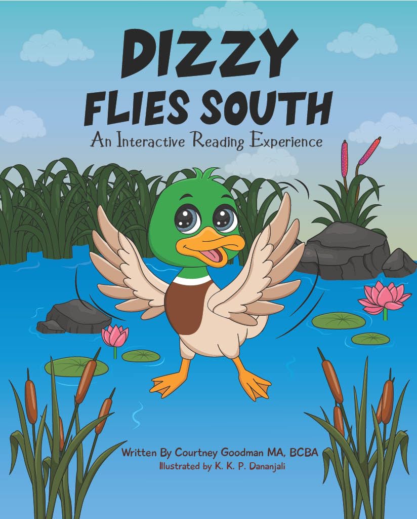 Dizzy Flies South: An Interactive Reading Experience by Courtney ...