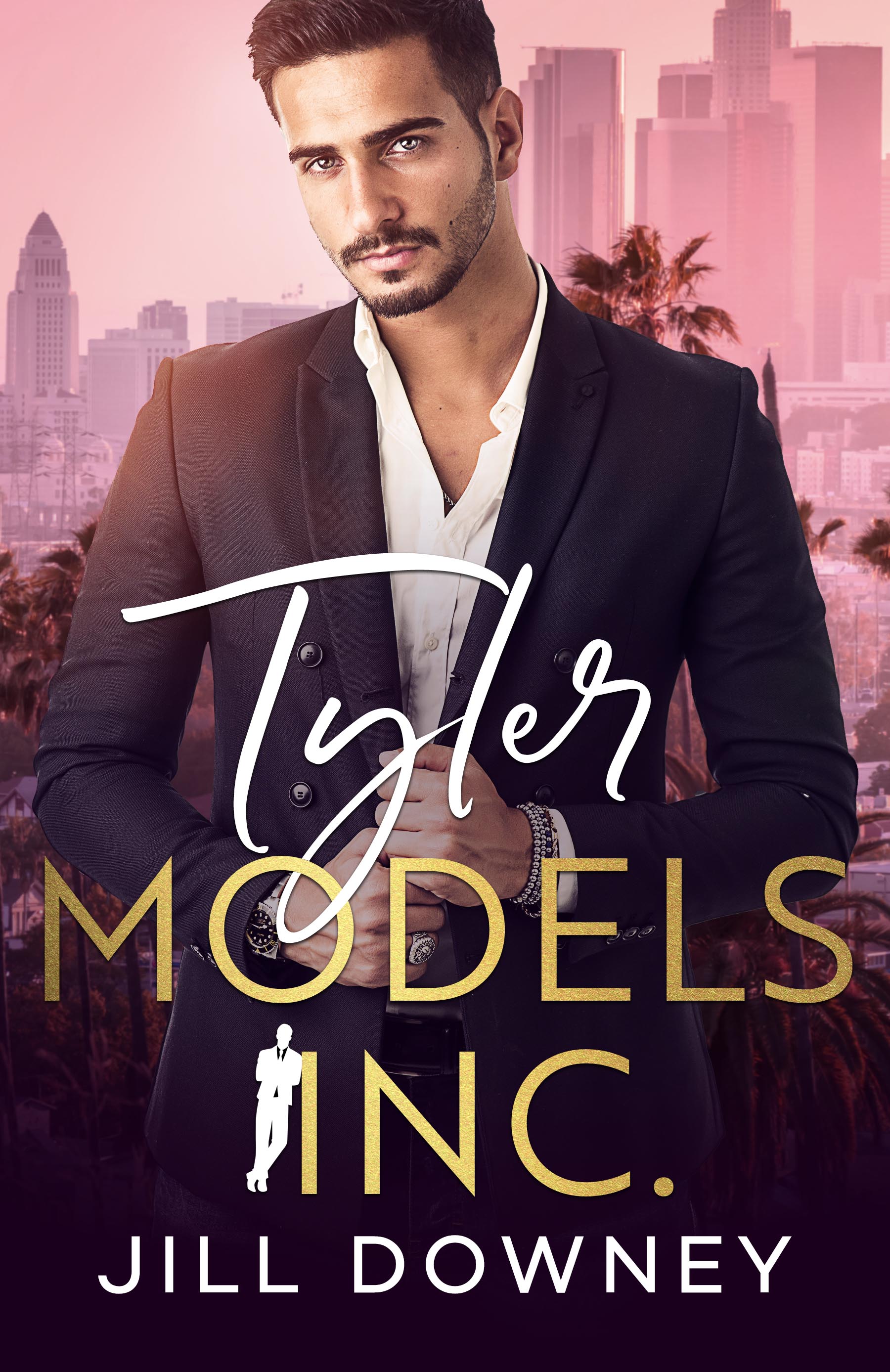 Models Inc. (Tyler:#1) The West Coast Billionaires' Series by Jill ...