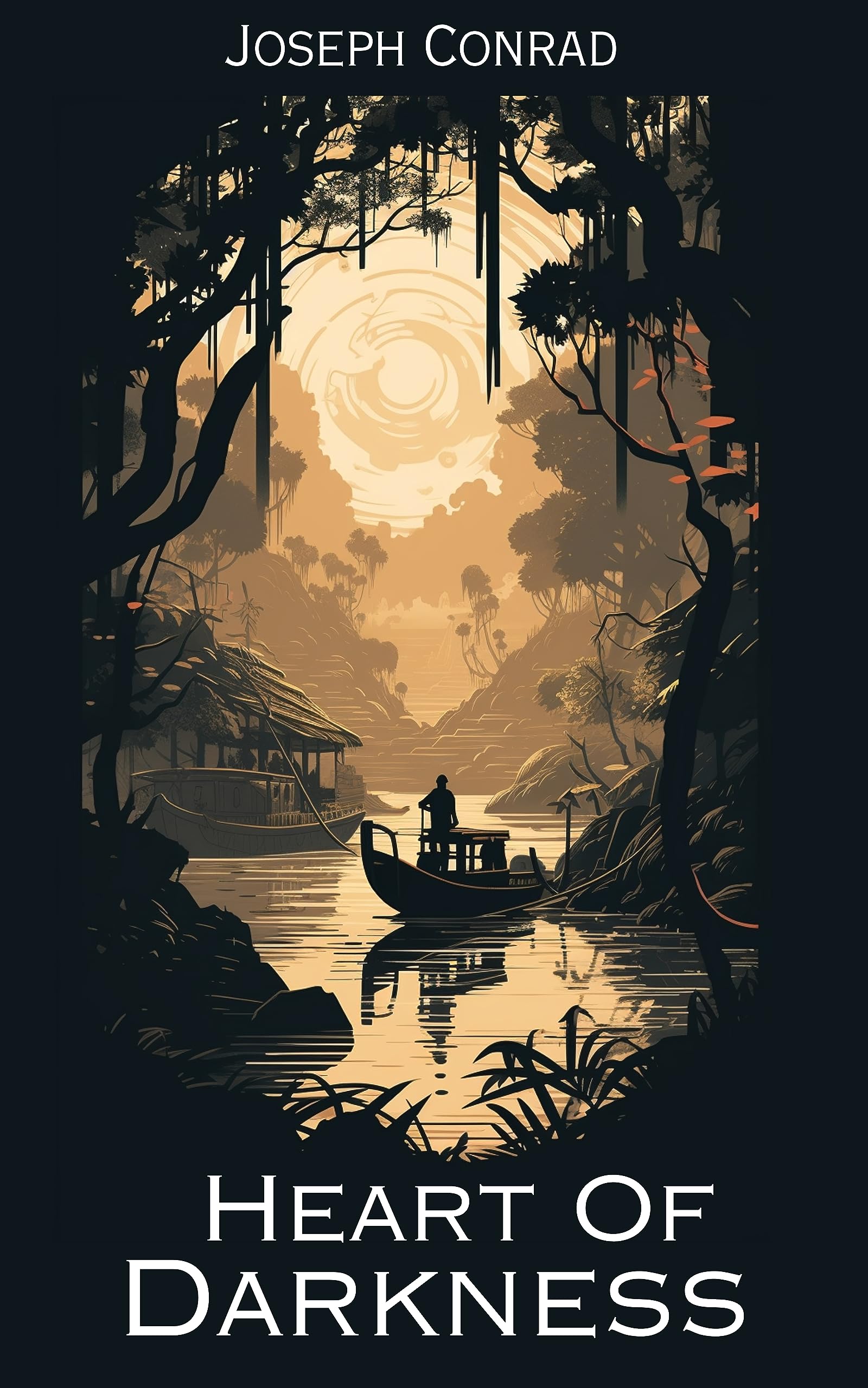 Heart Of Darkness: Original Version. Annotated with Historical ...