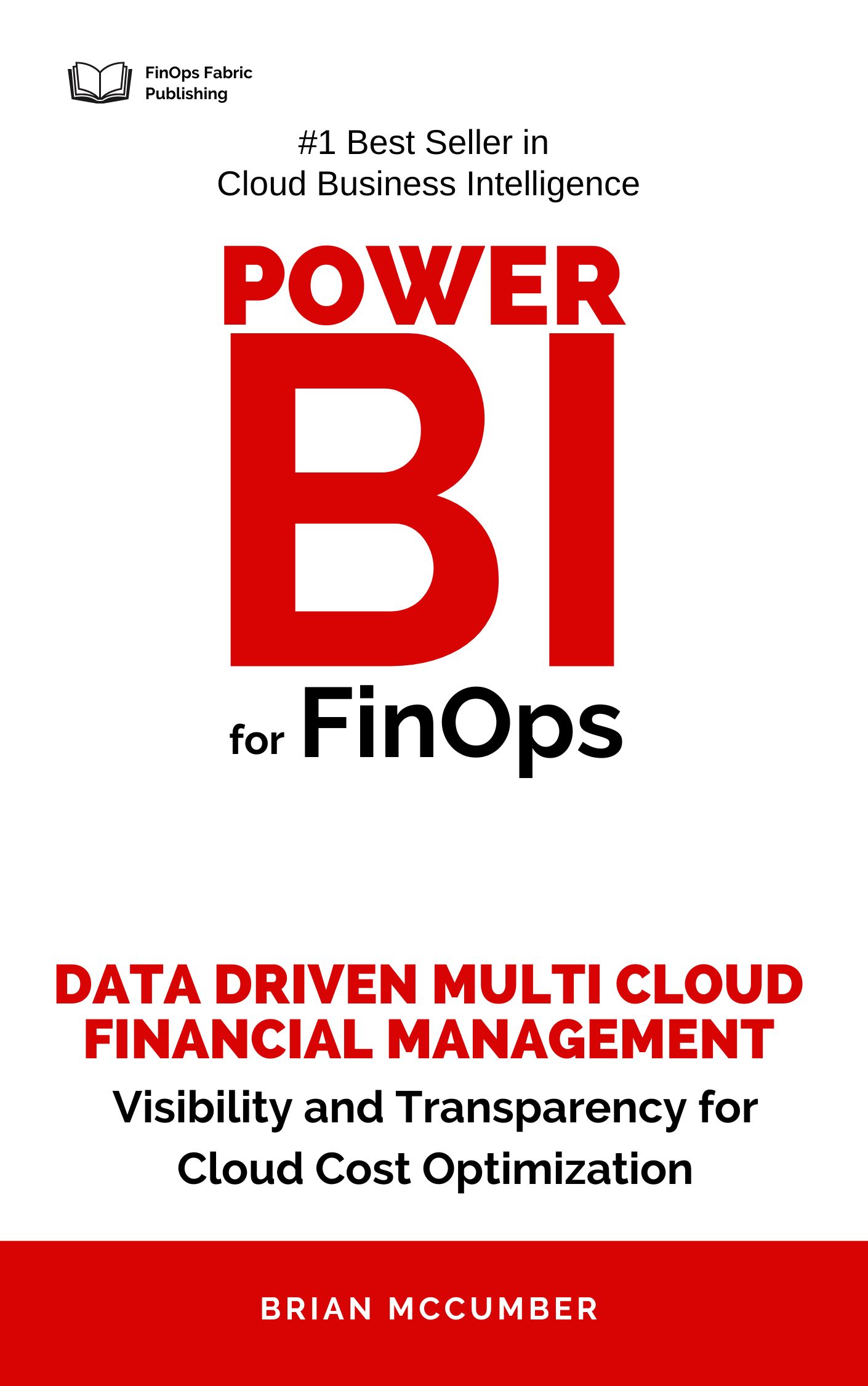 Power BI for FinOps: Data Driven Multi Cloud Financial Management by ...