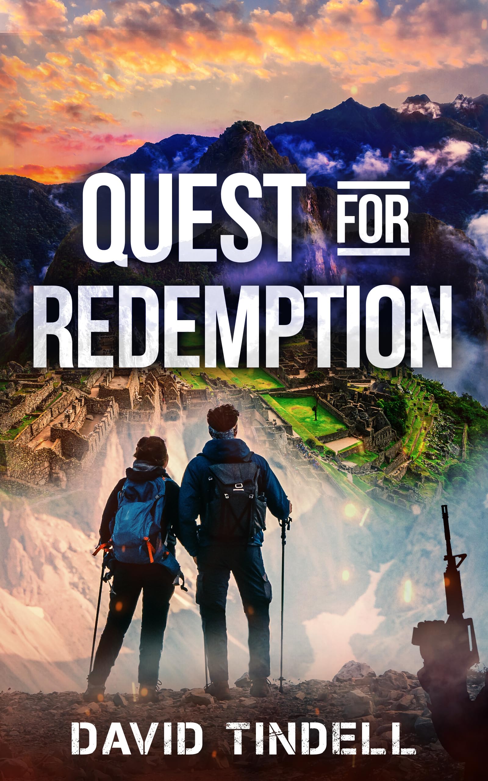 Quest for Redemption by David Tindell | Goodreads