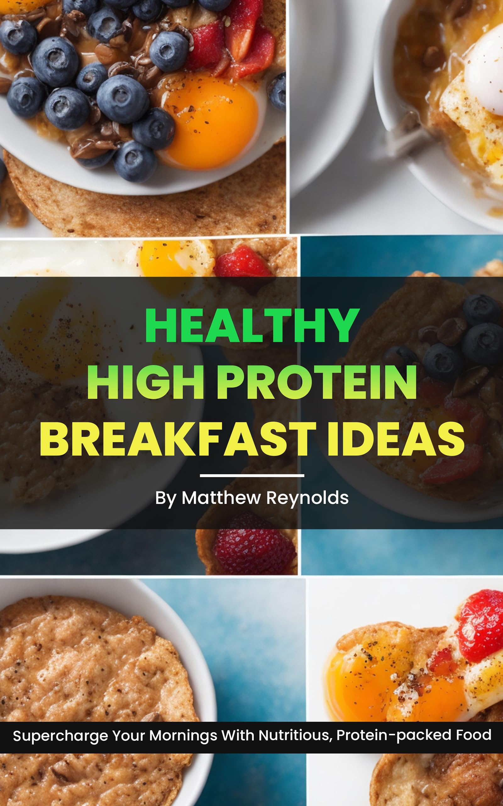 Healthy High Protein Breakfast Ideas: Easy, simple & delicious recipe ...