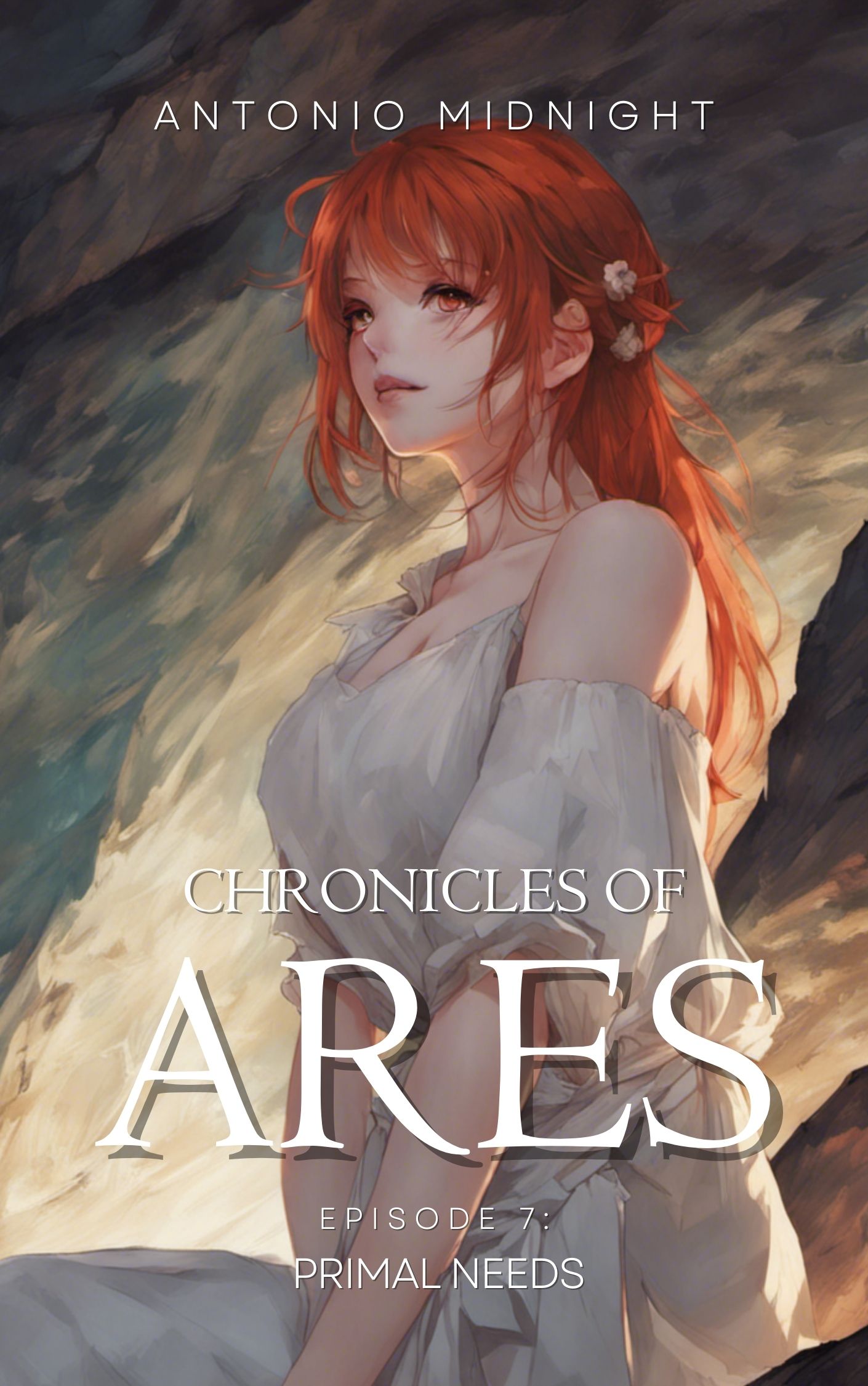 Primal Needs (Chronicles of Ares, #7) by Antonio Midnight | Goodreads