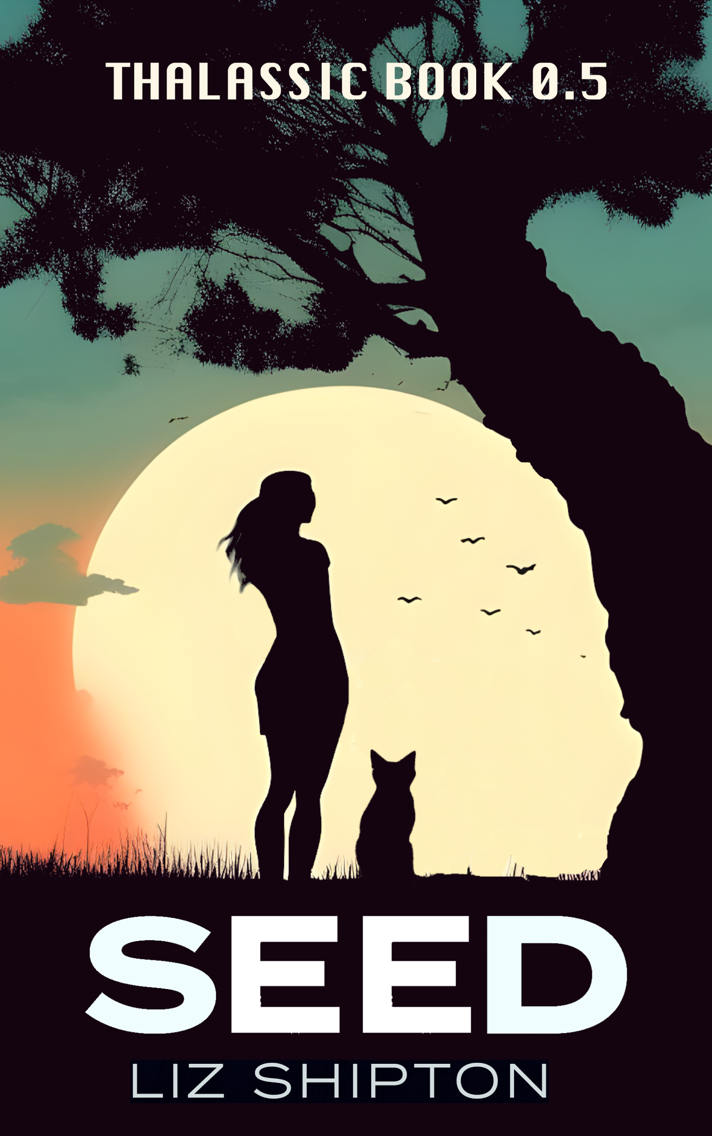 Seed (Thalassic) by Liz Shipton | Goodreads