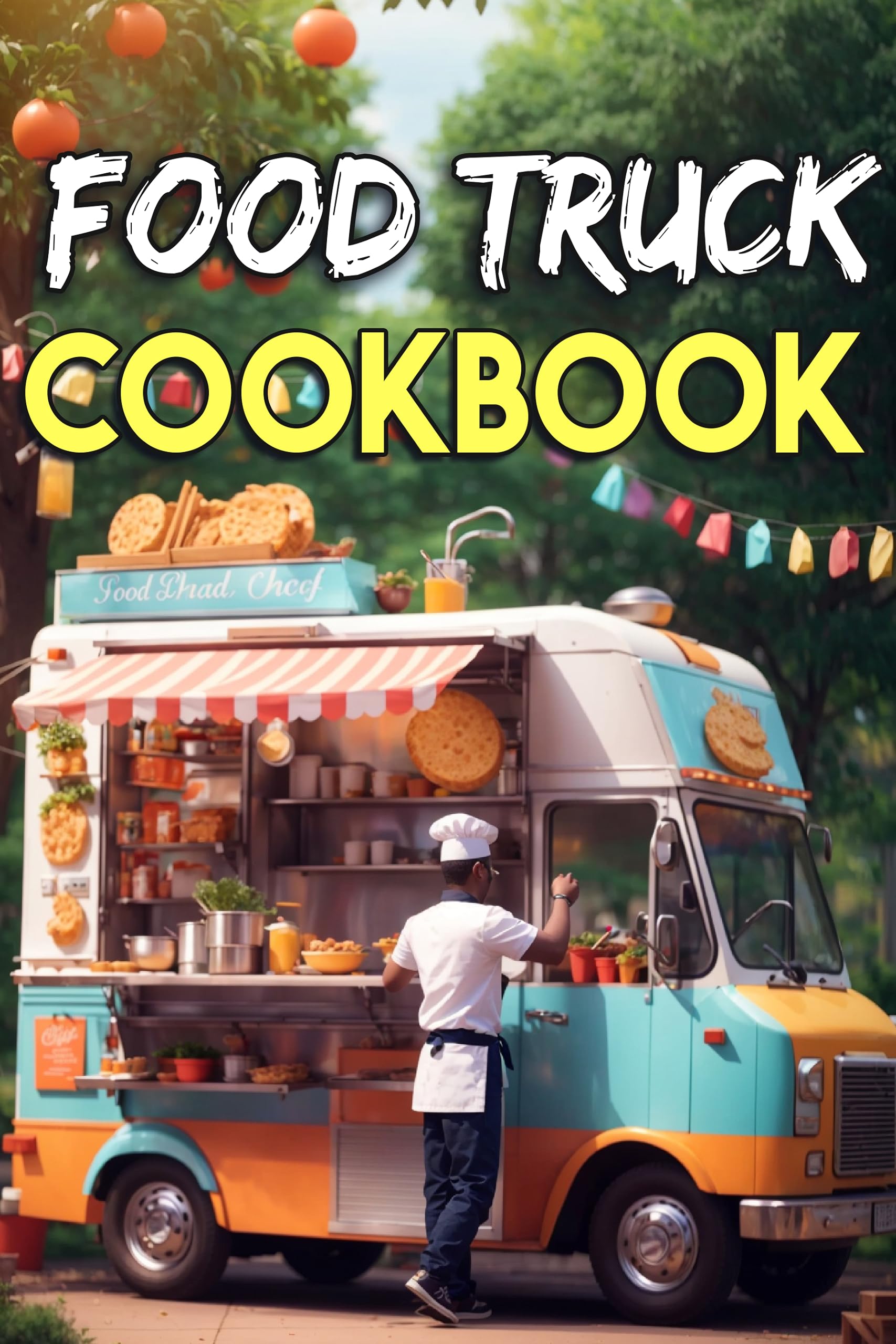Food Truck Cookbook: Traditional Recipes from Popular Restaurants on ...
