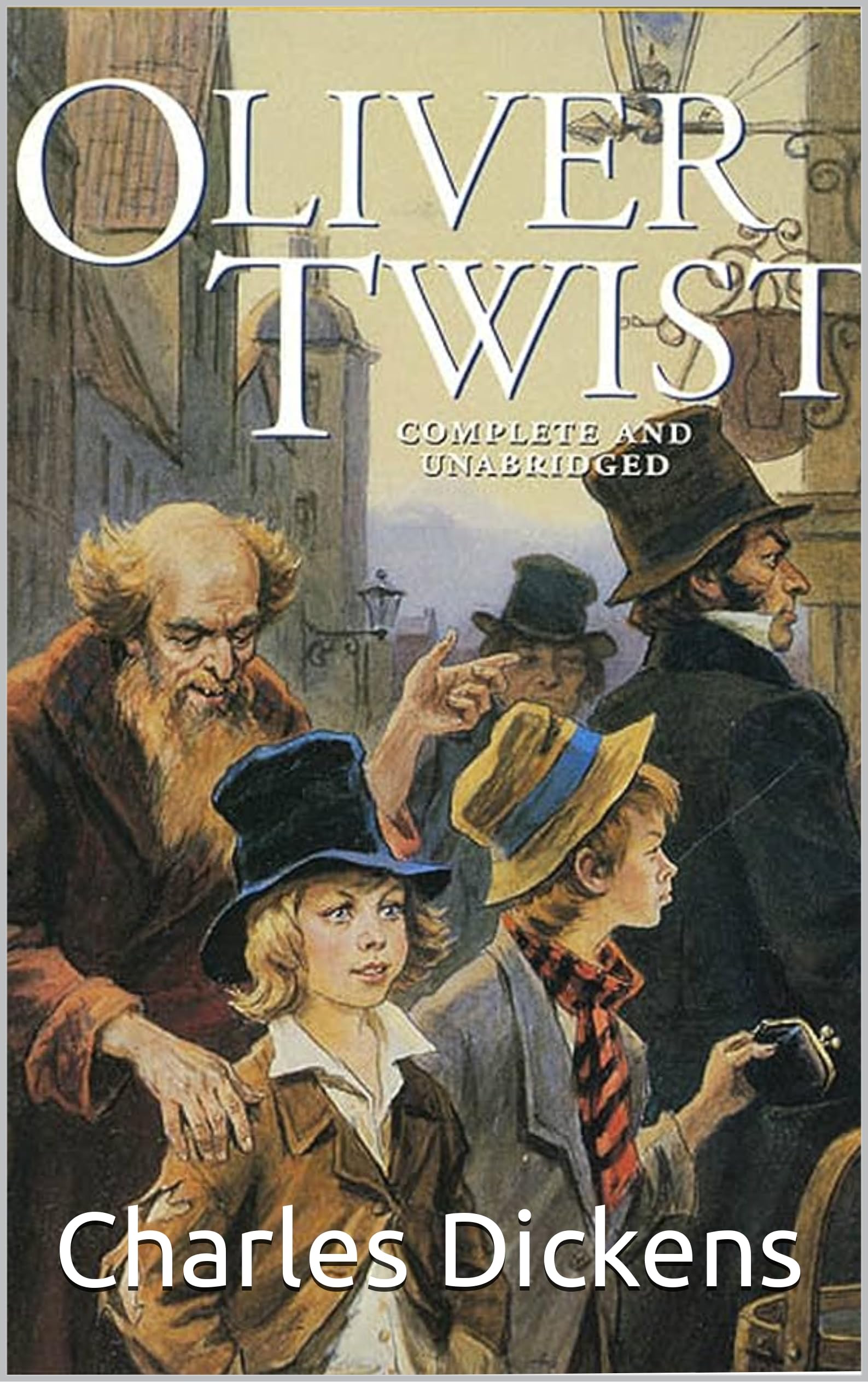 Oliver Twist Illustrated by Charles Dickens | Goodreads
