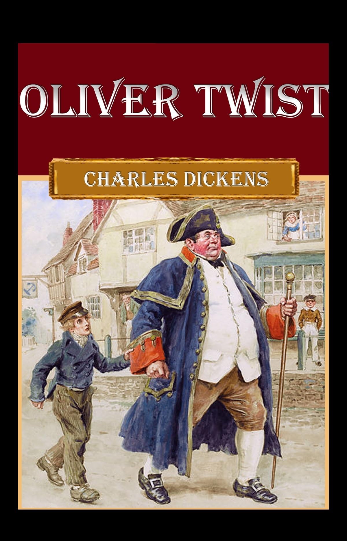 Oliver Twist by charles dickens illustrated by Charles Dickens | Goodreads