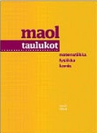MAOL-taulukot by Unknown | Goodreads