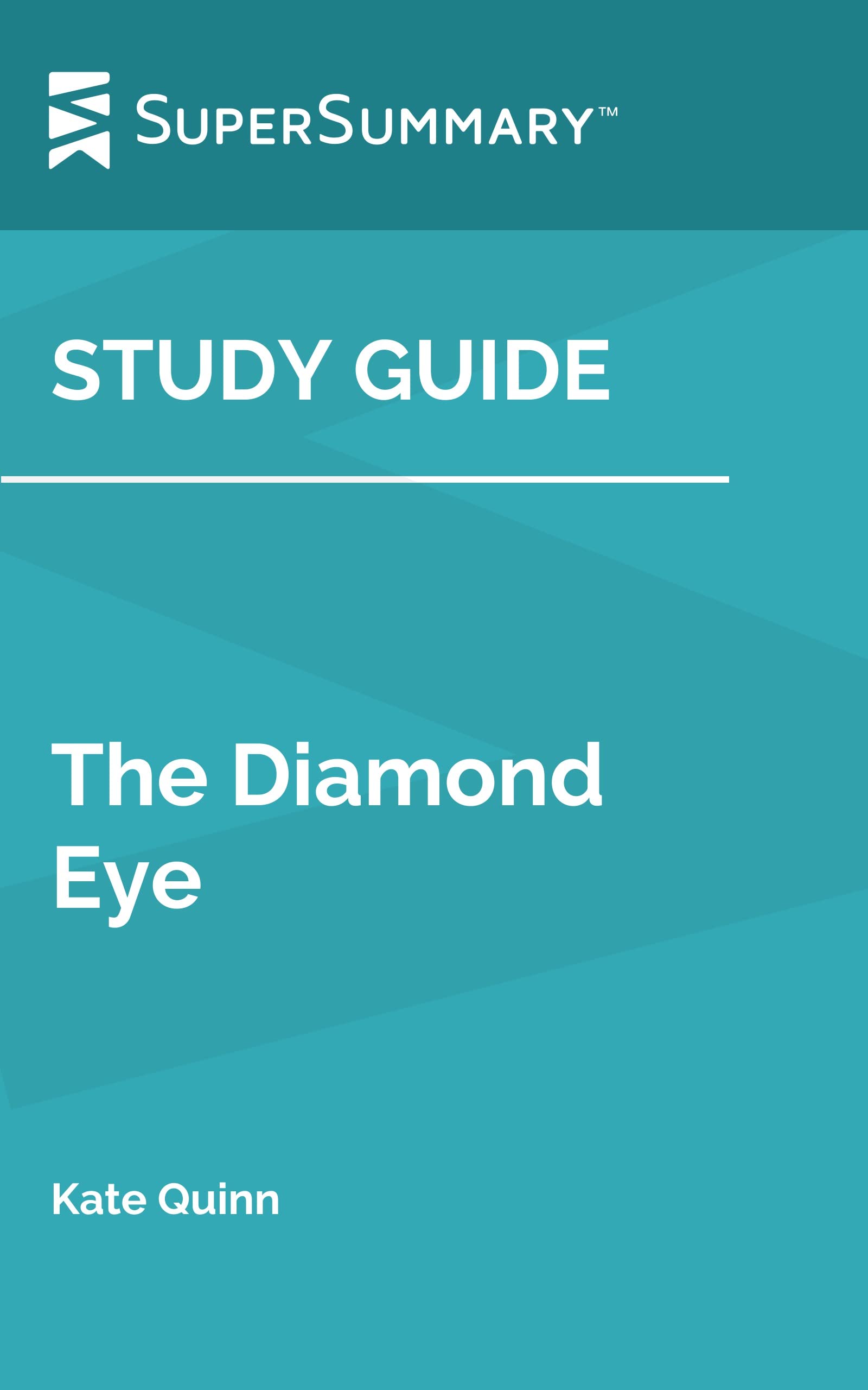 Study Guide: The Diamond Eye by Kate Quinn by SuperSummary | Goodreads