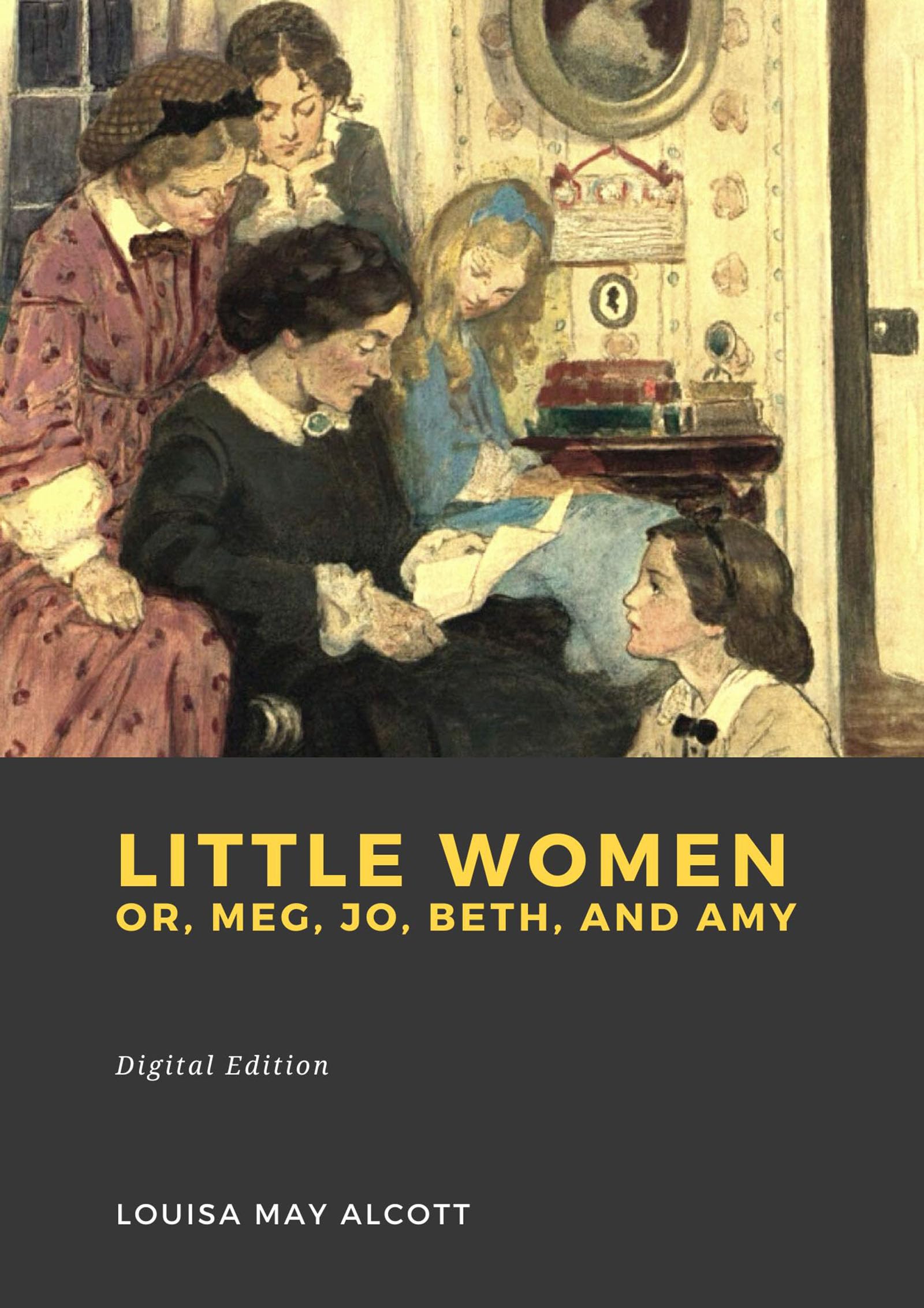 Little Women: Or, Meg, Jo, Beth, and Amy by Louisa May Alcott | Goodreads