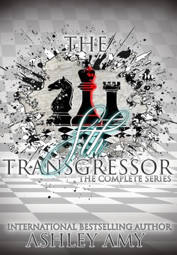 The Eighth Transgressor: Complete Series by Ashley Amy | Goodreads