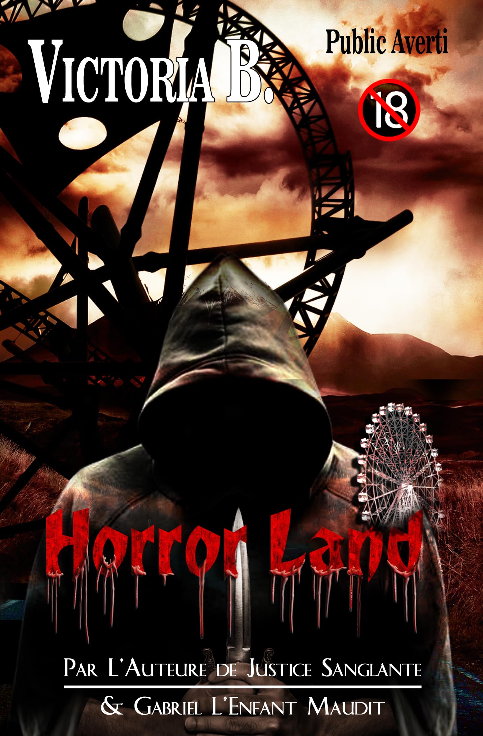 Horror Land (French Edition) by Victoria B. | Goodreads