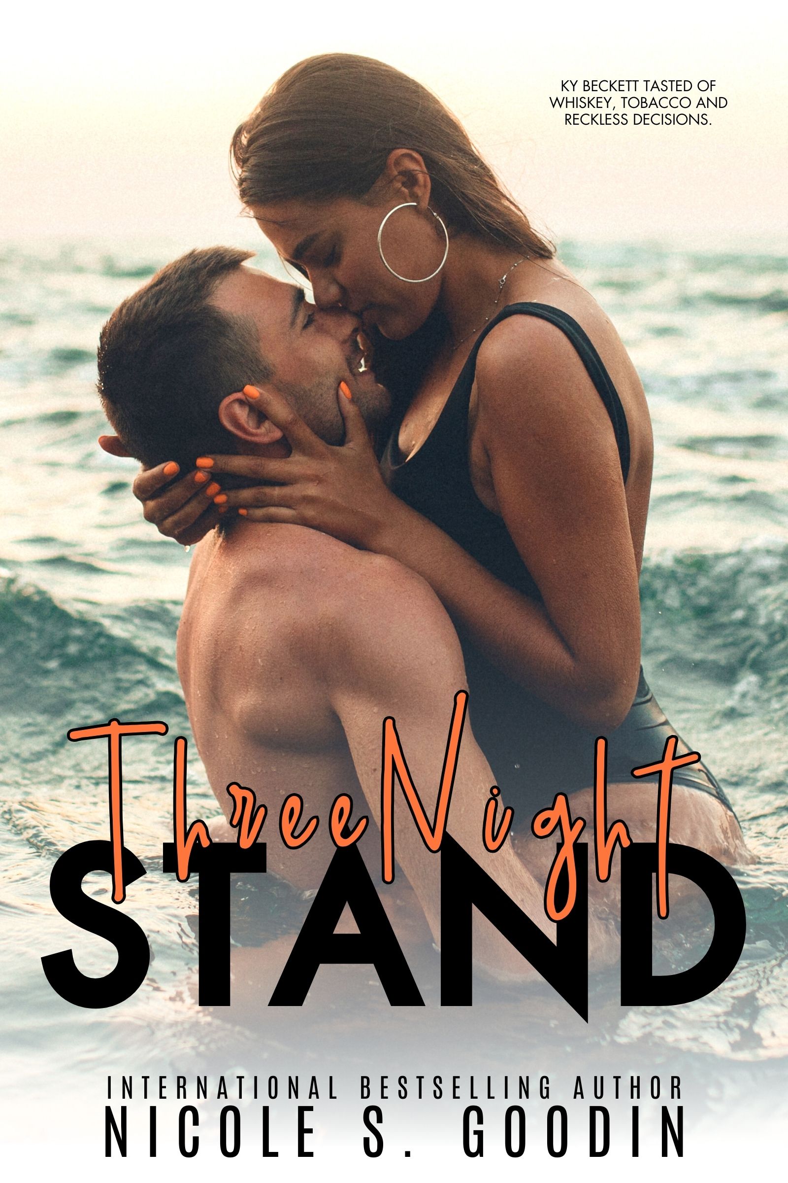 Three Night Stand by Nicole S. Goodin | Goodreads