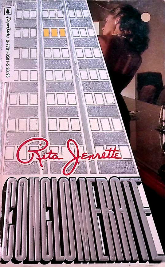 Conglomerate by Jenrette Rita | Goodreads