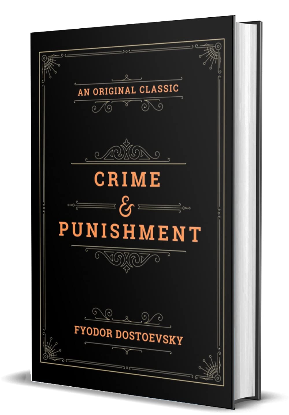Crime & Punishment by Fyodor Dostoevsky | Goodreads