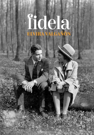 Fidela by Elvira Valgañón Prado | Goodreads