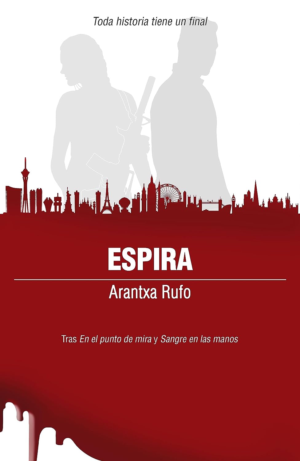 Espira (El Fantasma, #3) by Arantxa Rufo | Goodreads