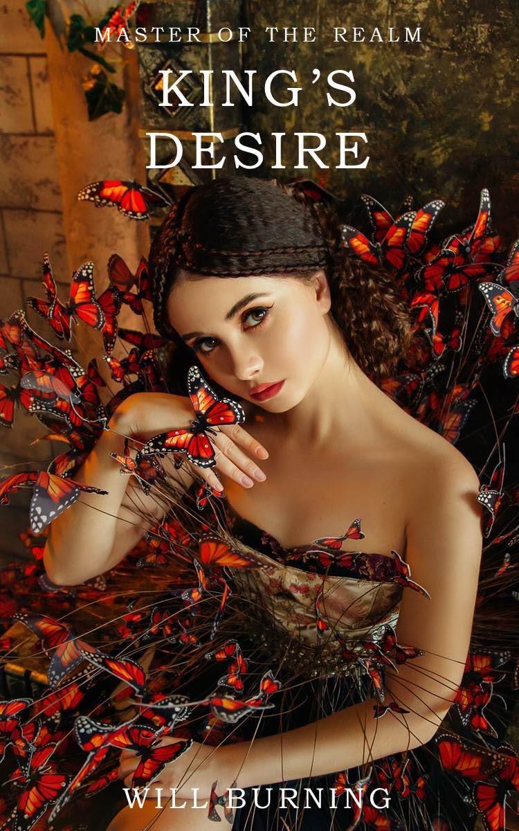 Master of the Realm 5: King's Desire: An Adult Harem LitRPG Adventure Epic Fantasy by Will ...