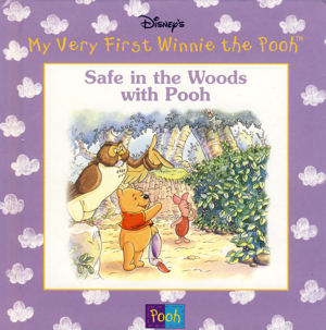 Safe In The Woods With Pooh by Barbara Gaines Winkelman | Goodreads