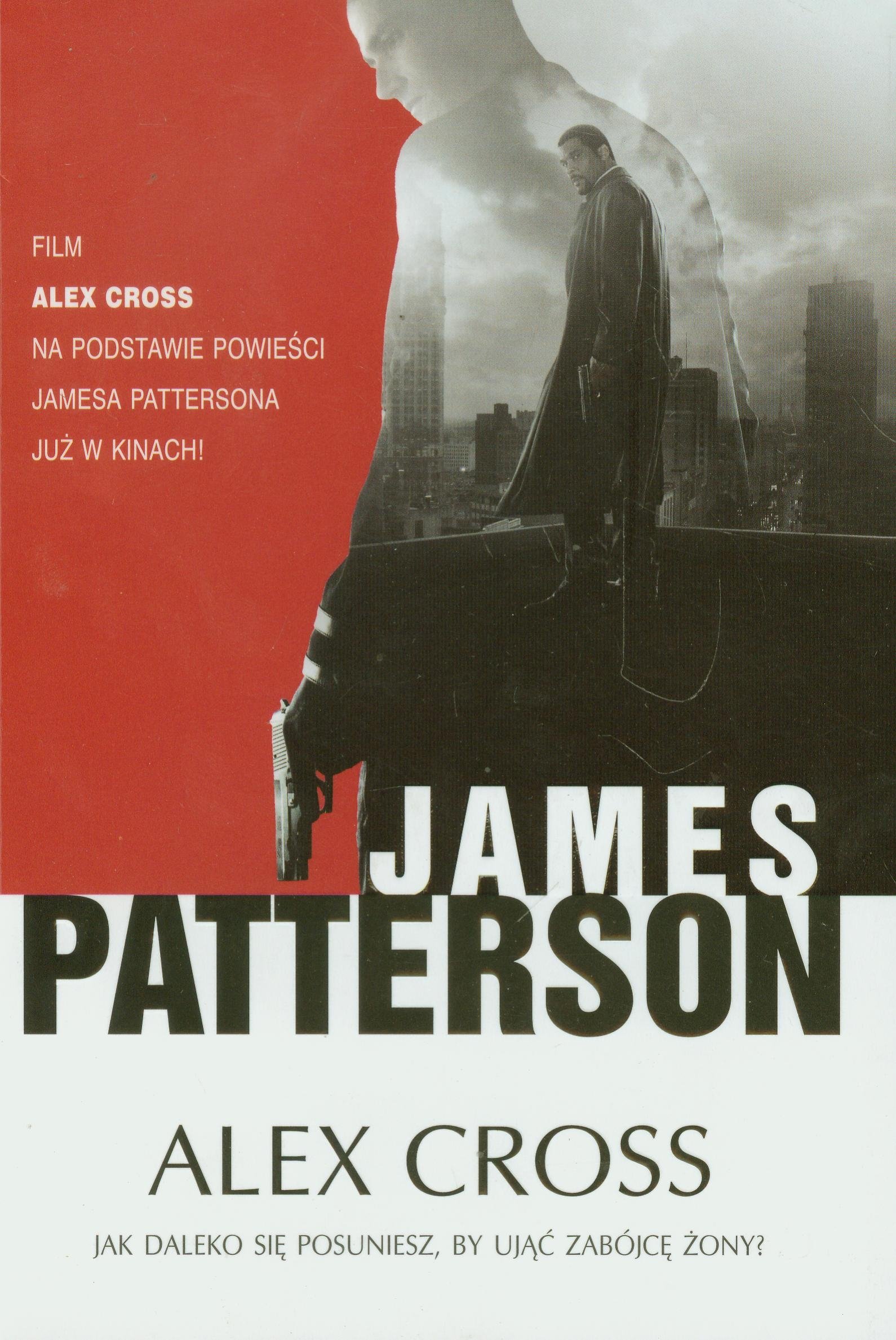 Alex Cross by James Patterson | Goodreads
