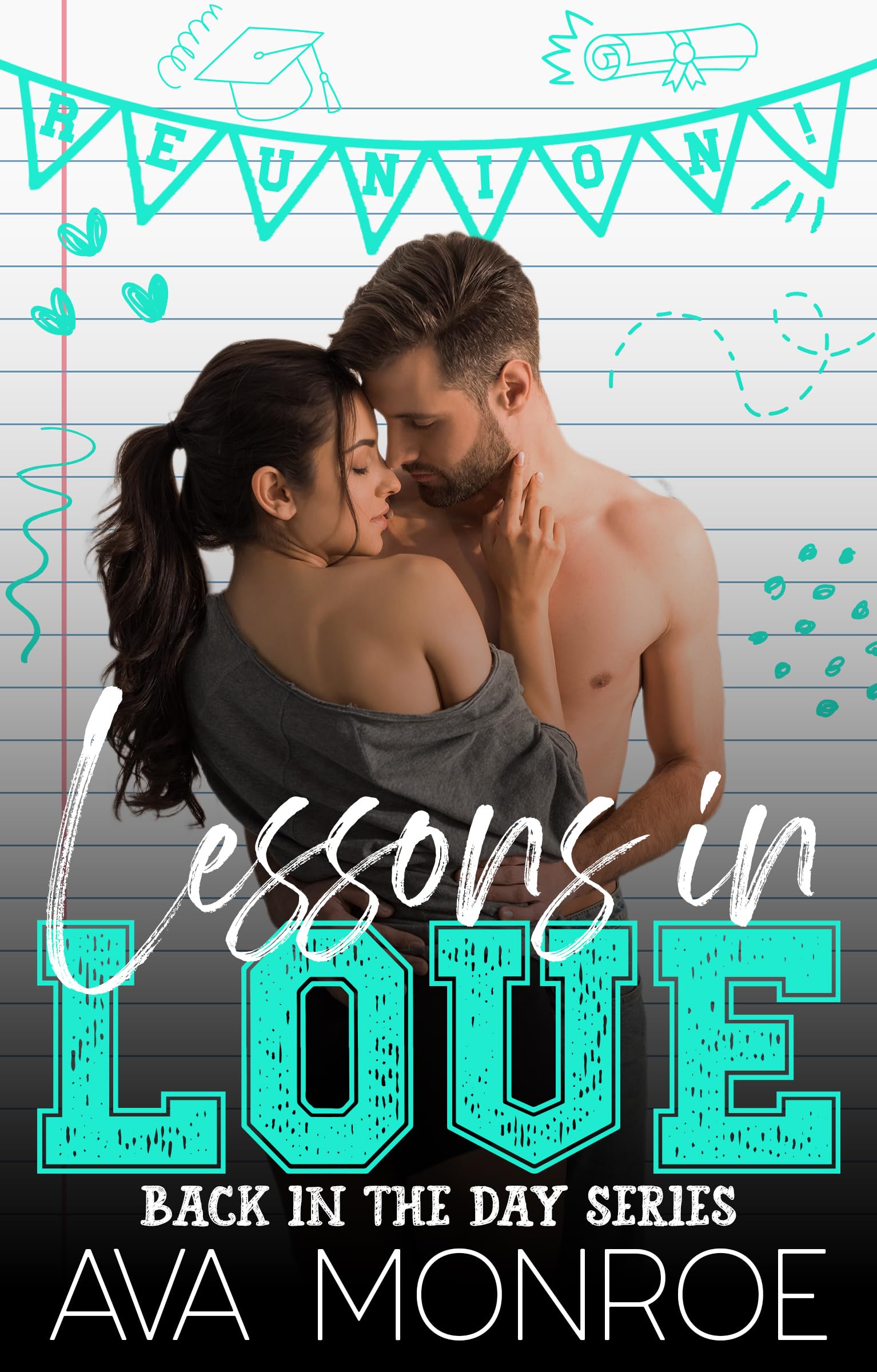 Lessons In Love: Back In The Day by Ava Monroe | Goodreads