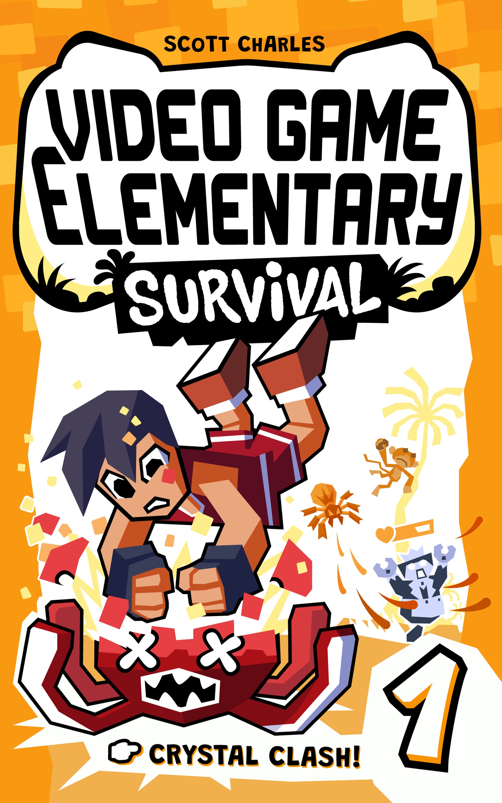 Crystal Clash! by Scott Charles | Goodreads