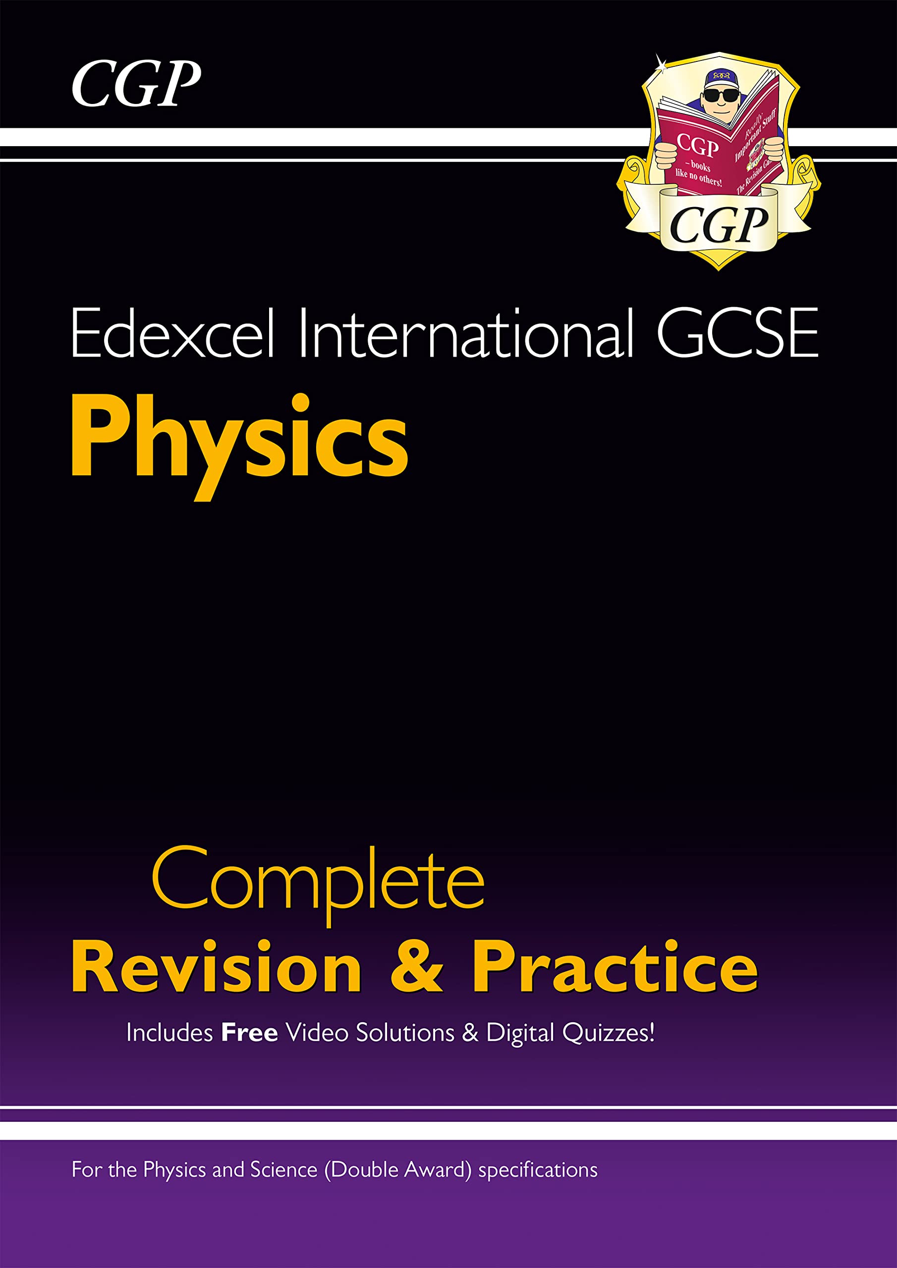 Edexcel International GCSE Physics Complete Revision & Practice by CGP ...