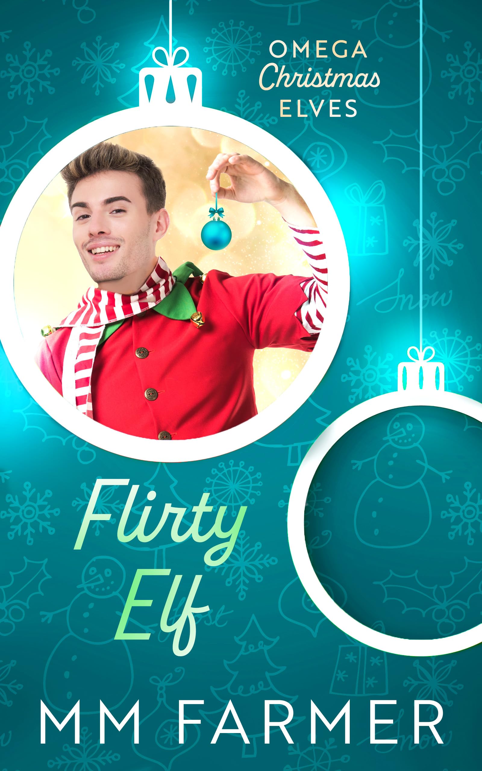 Flirty Elf (Omega Christmas Elves Book 2) by M.M. Farmer | Goodreads