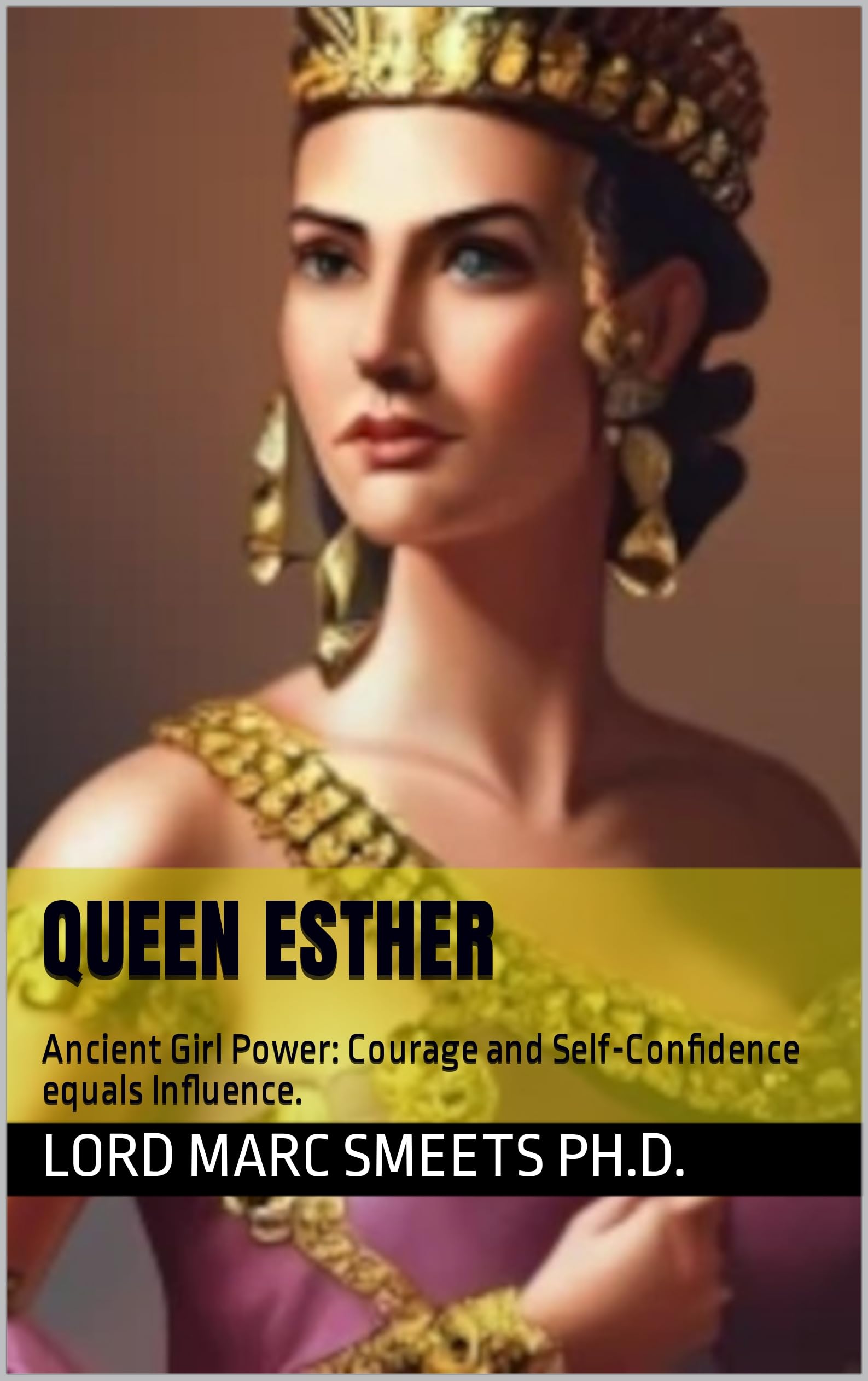 Queen Esther: Ancient Girl Power: Courage and Self-Confidence equals ...