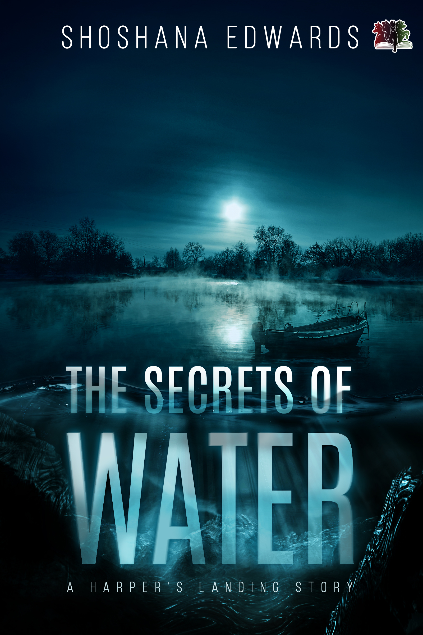 The Secrets of Water by Shoshana Edwards | Goodreads