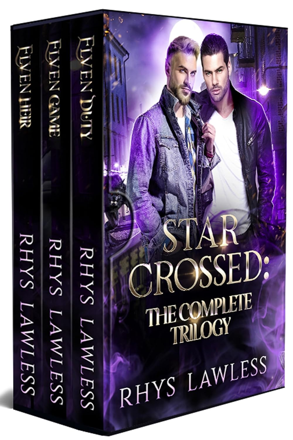 Roman & Jude: Monster Hunters - The Complete Trilogy by Rhys Lawless ...