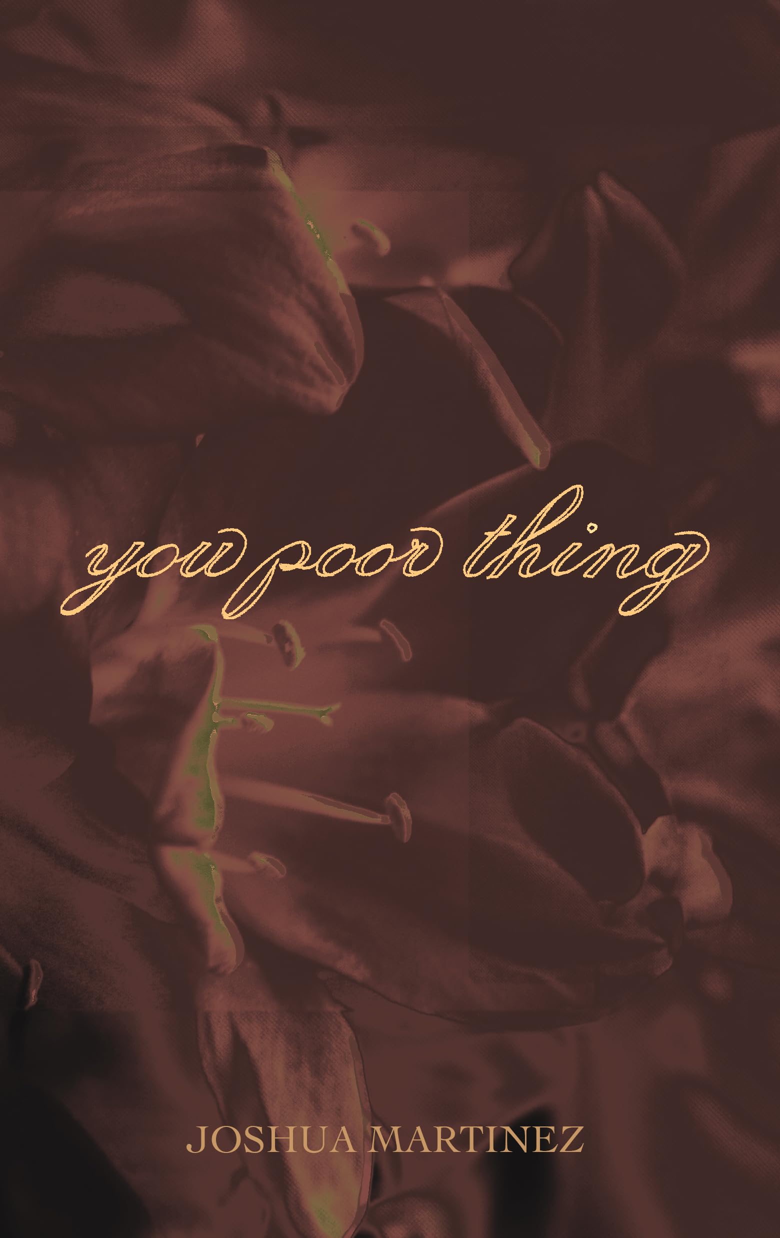 You Poor Thing by Joshua Martinez | Goodreads