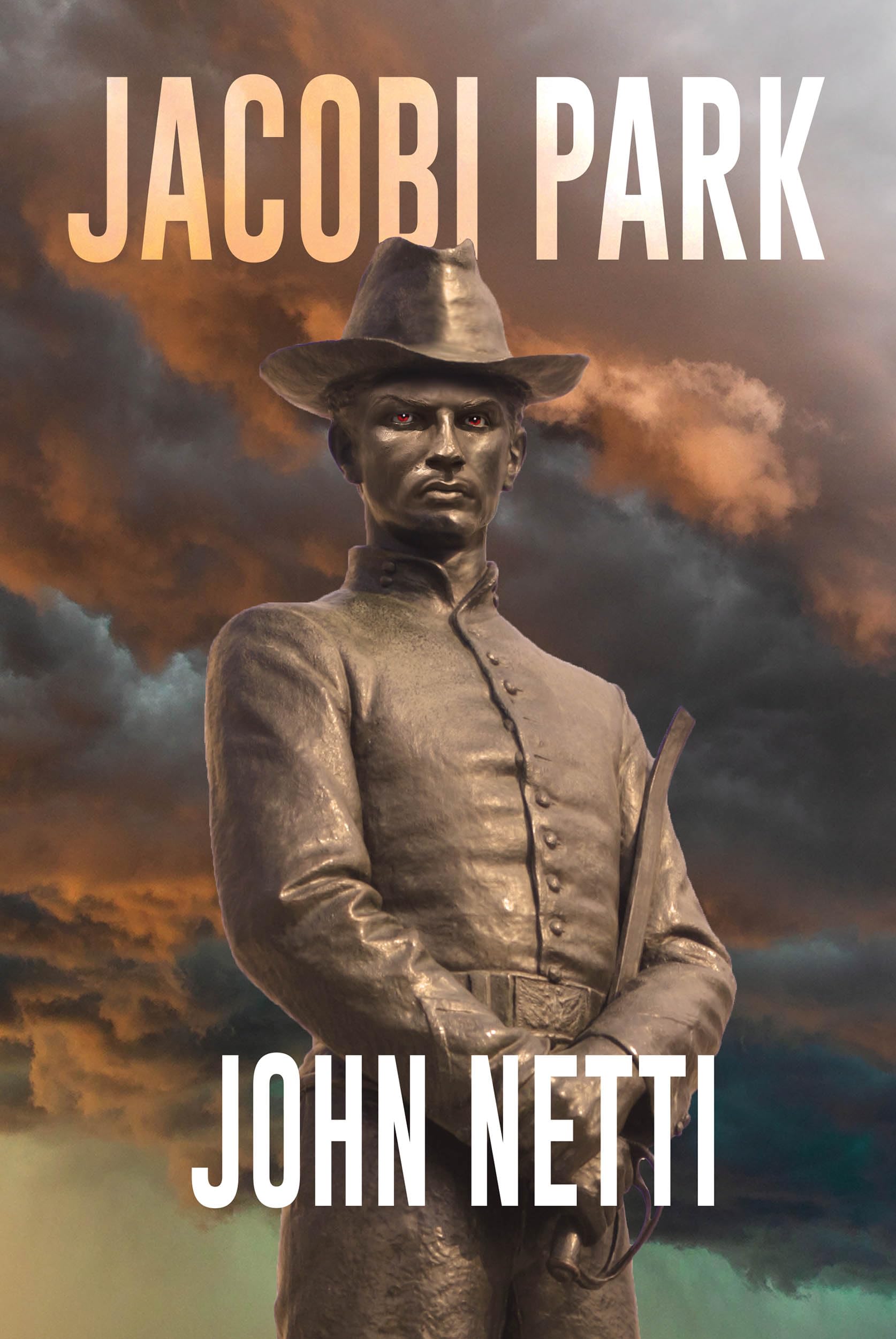 Jacobi Park: A Supernatural Thriller by John Netti | Goodreads
